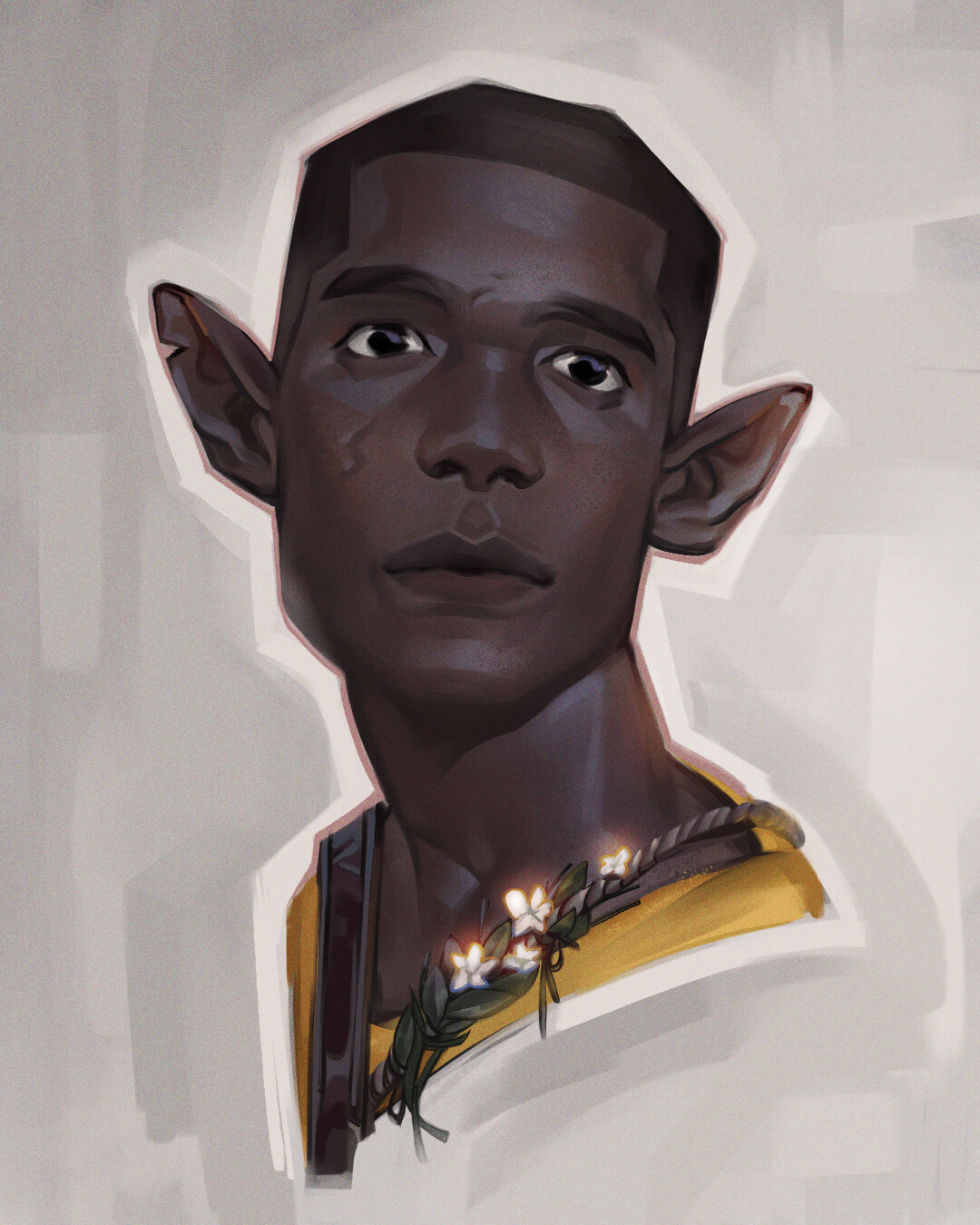 Healer by Aleksandra Mastek : r/EbonyImagination