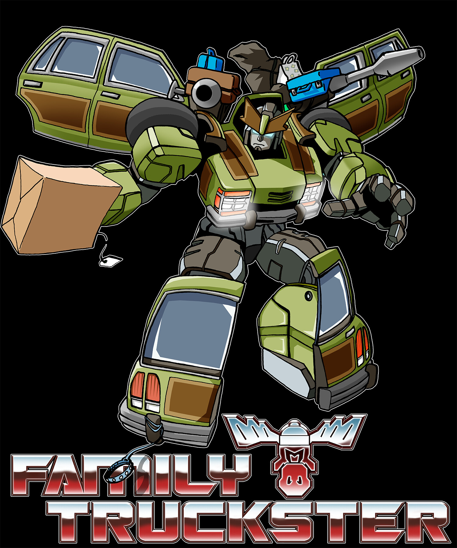 ArtStation - Metallic Pea... ROLL OUT!