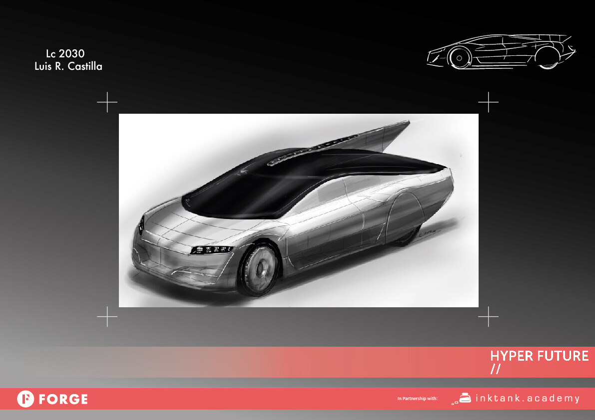 Cars Of The Future 2030