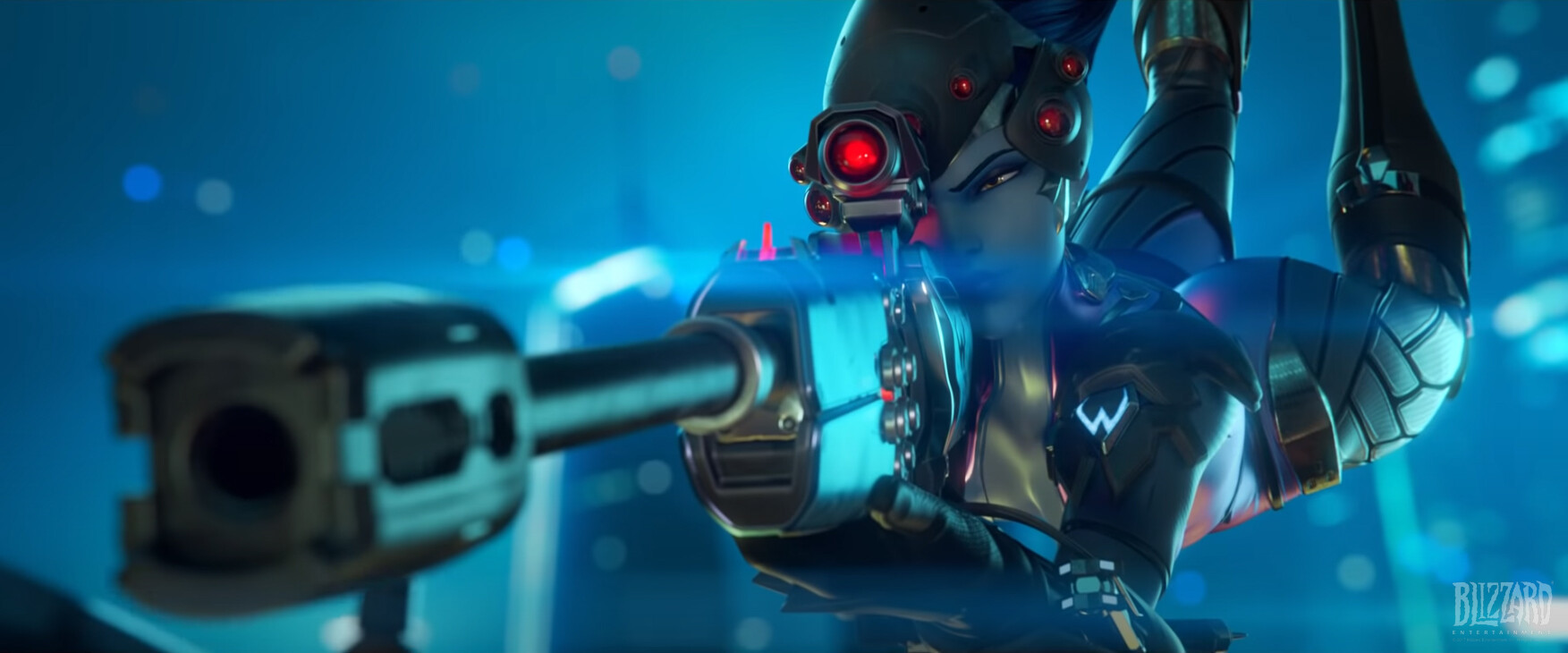 Samuel Alicea - Widowmaker - Overwatch