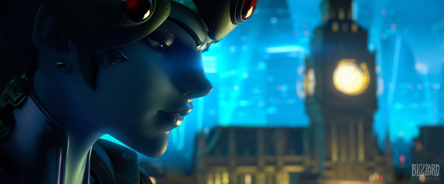 Samuel Alicea - Widowmaker - Overwatch