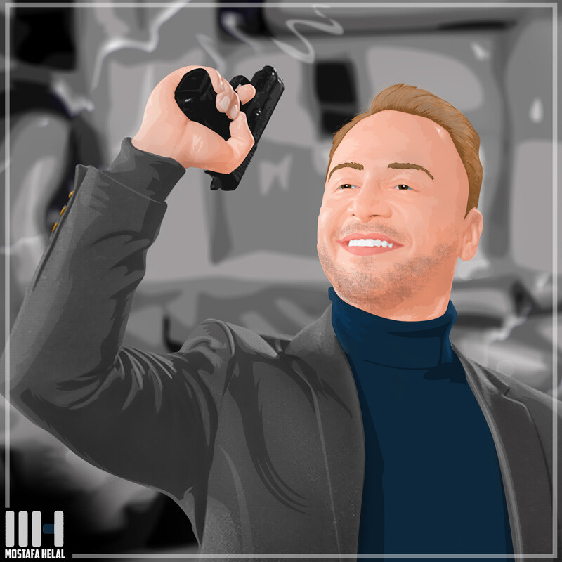 ArtStation - Mostafa Helal