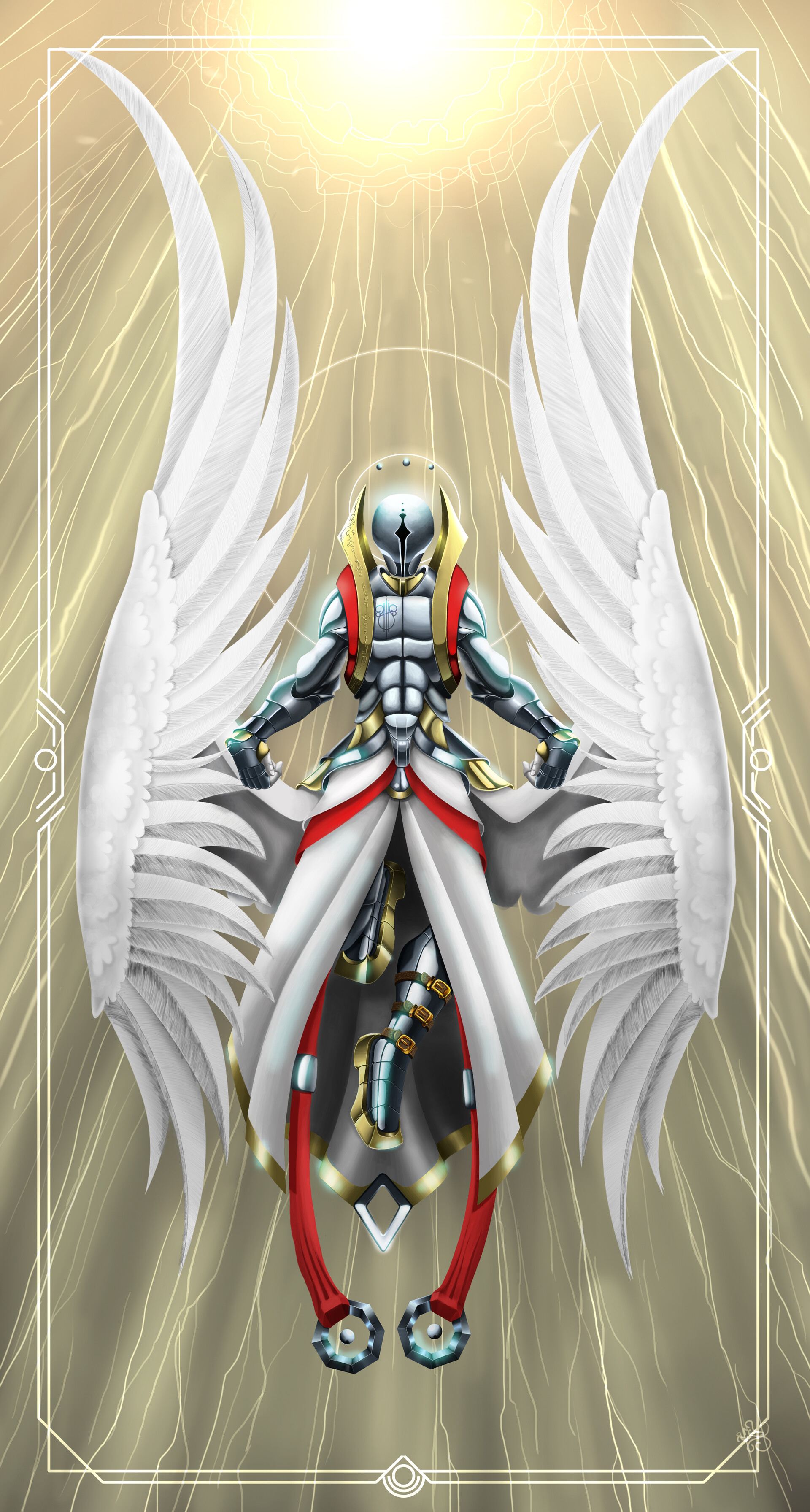 ArtStation - Angel Design