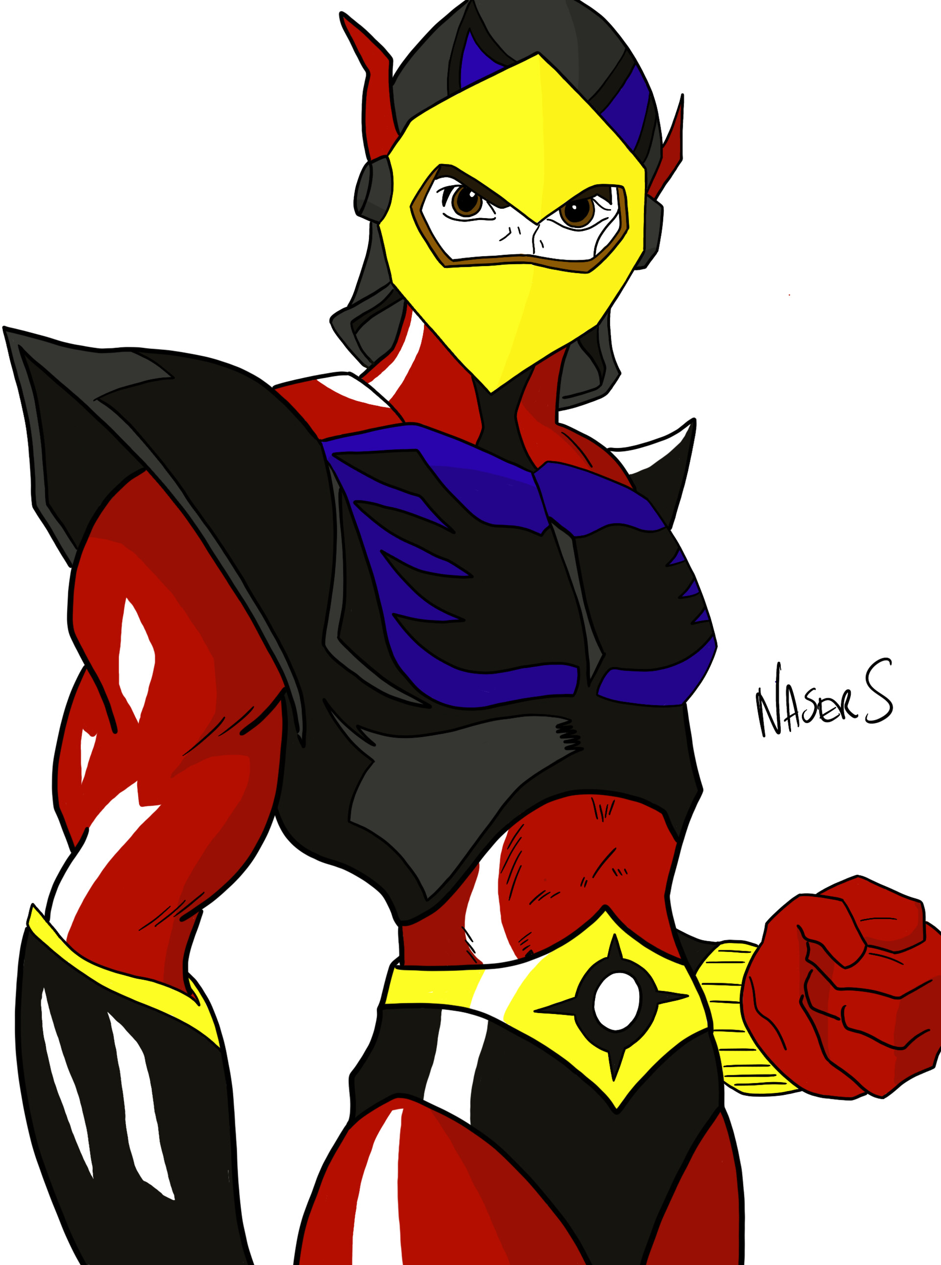 Naser Salah - Duke Fleed