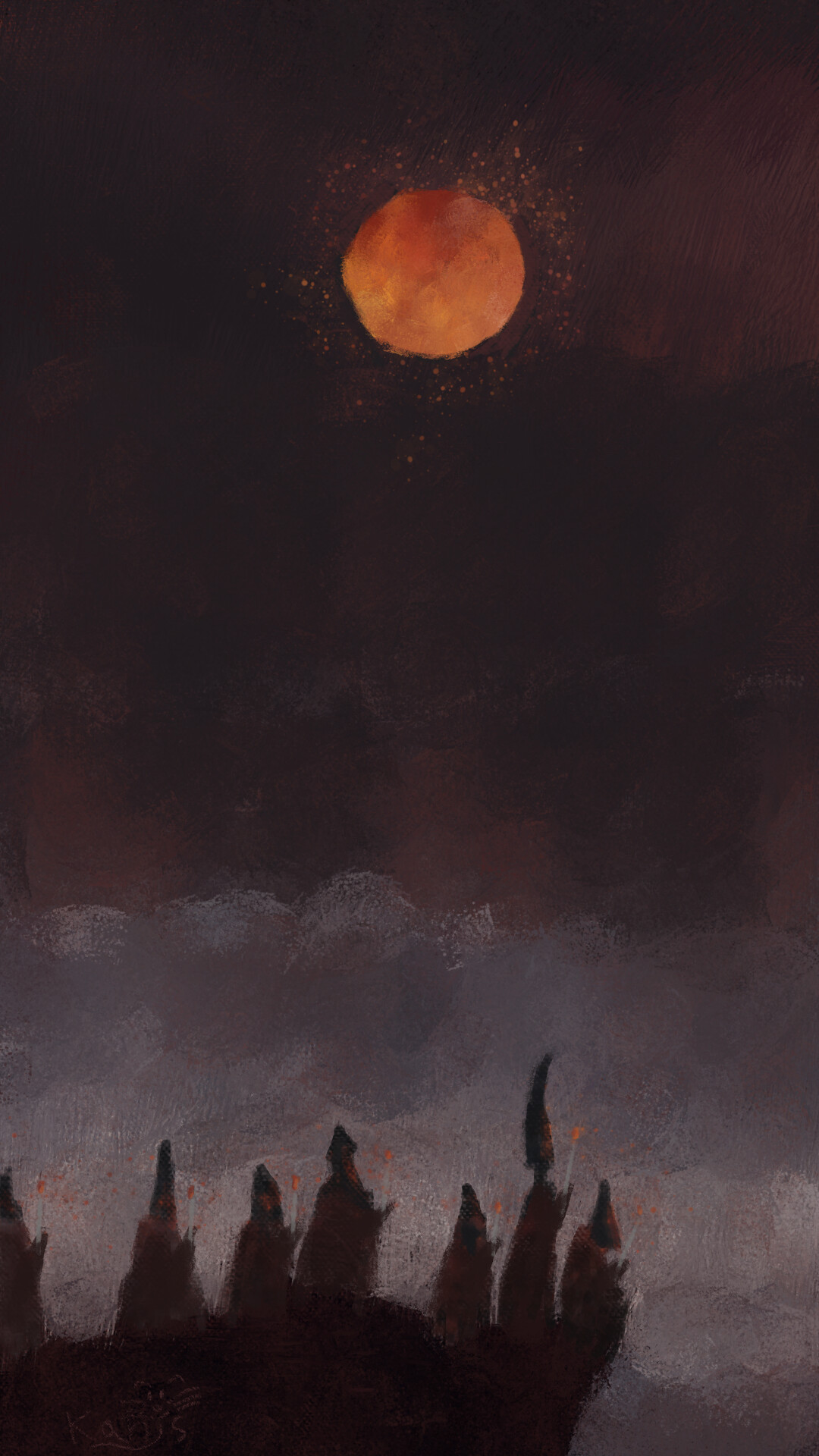 ArtStation - The Summoning