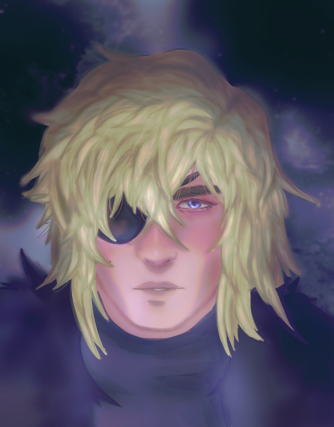 ArtStation - dimitri!