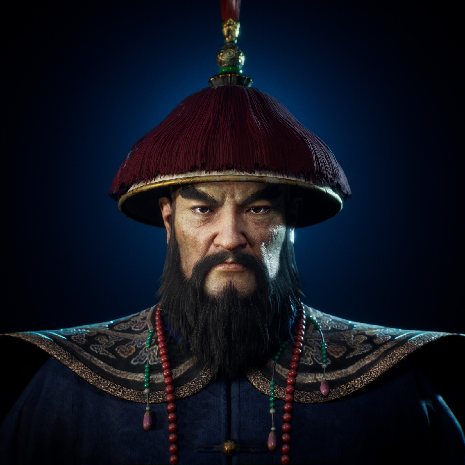 Eric Yin - [PaperDolls II] - The Lord Yin