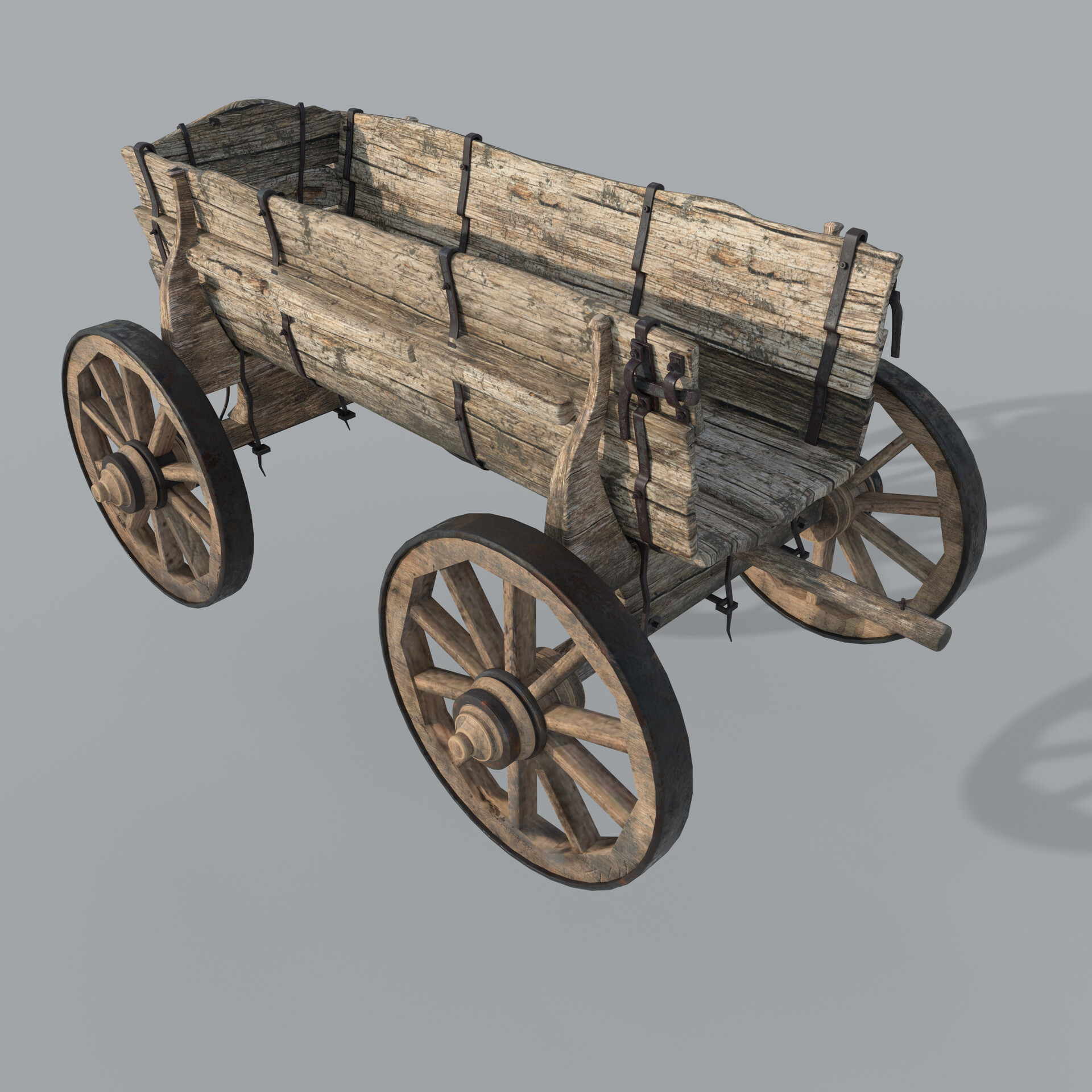 ArtStation - Tumbrel