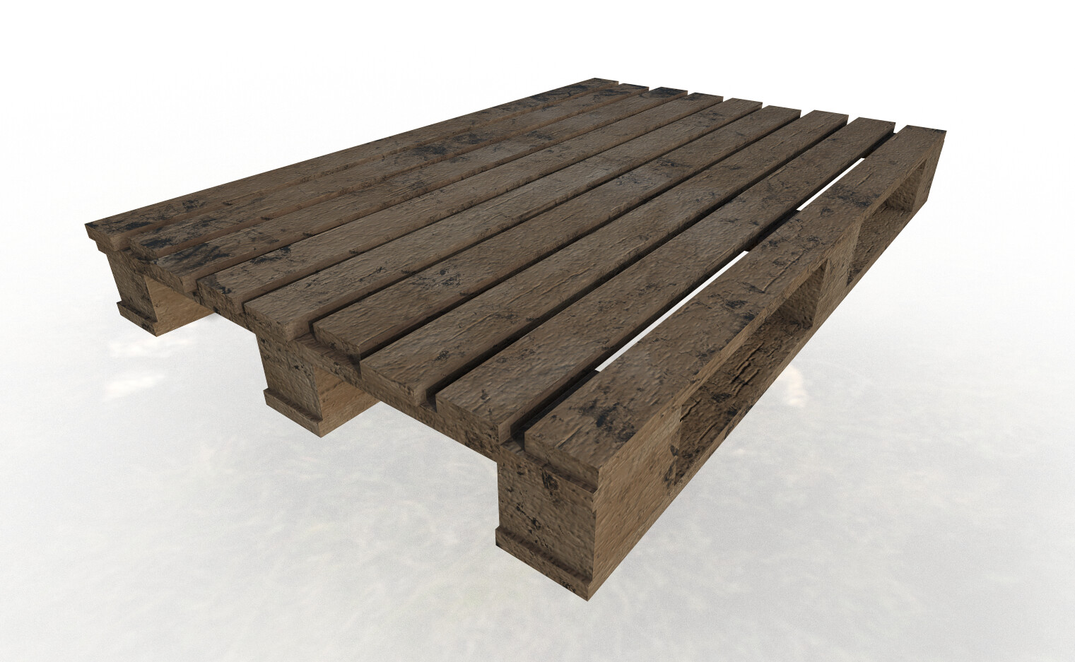 ArtStation - Pallet