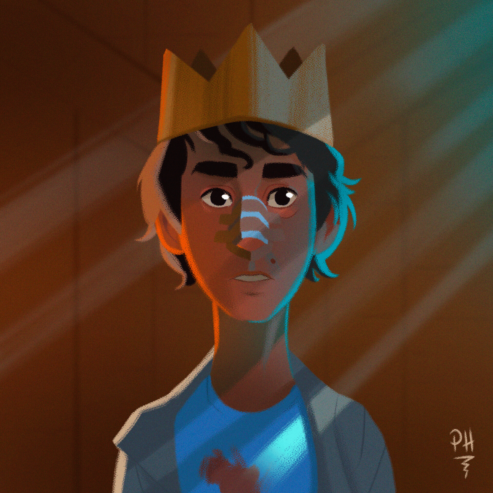 ArtStation - Peter, Hereditary