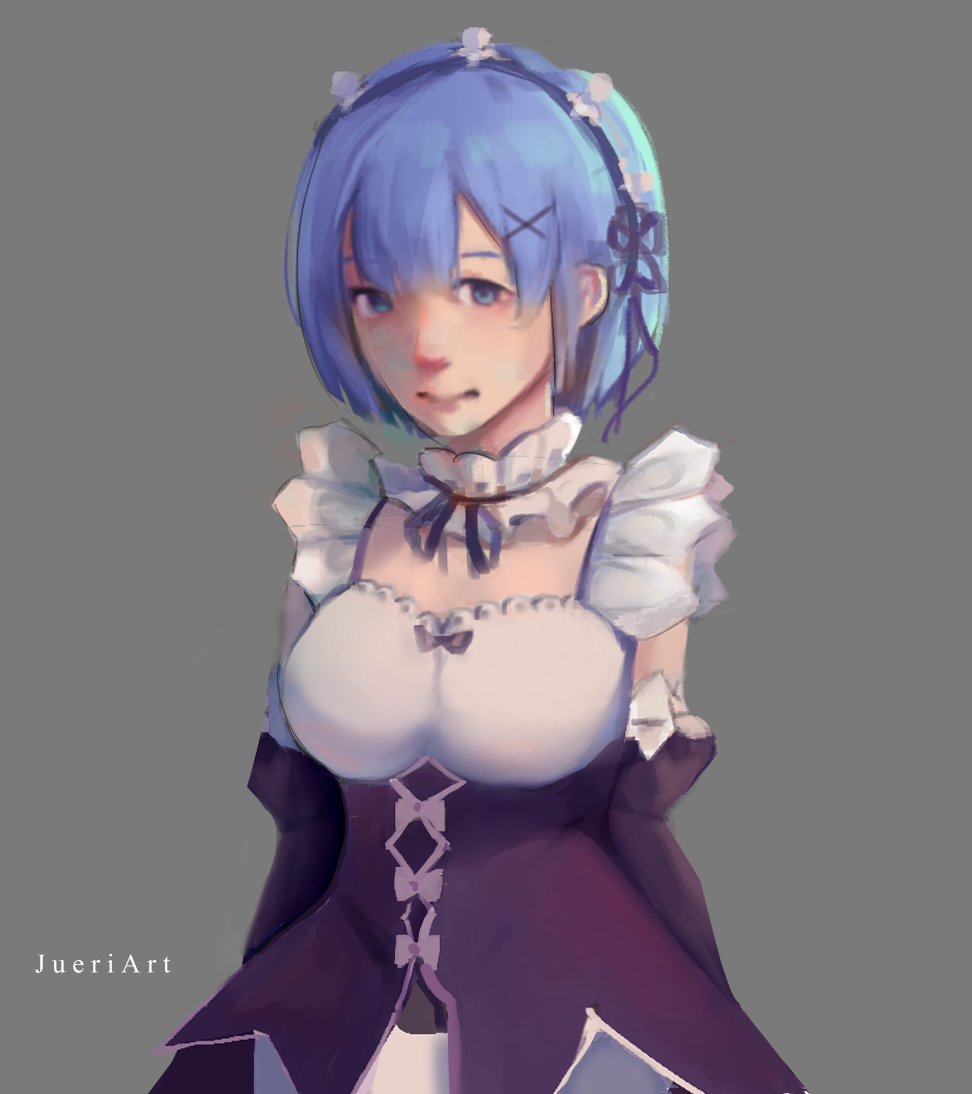 ArtStation - Rem