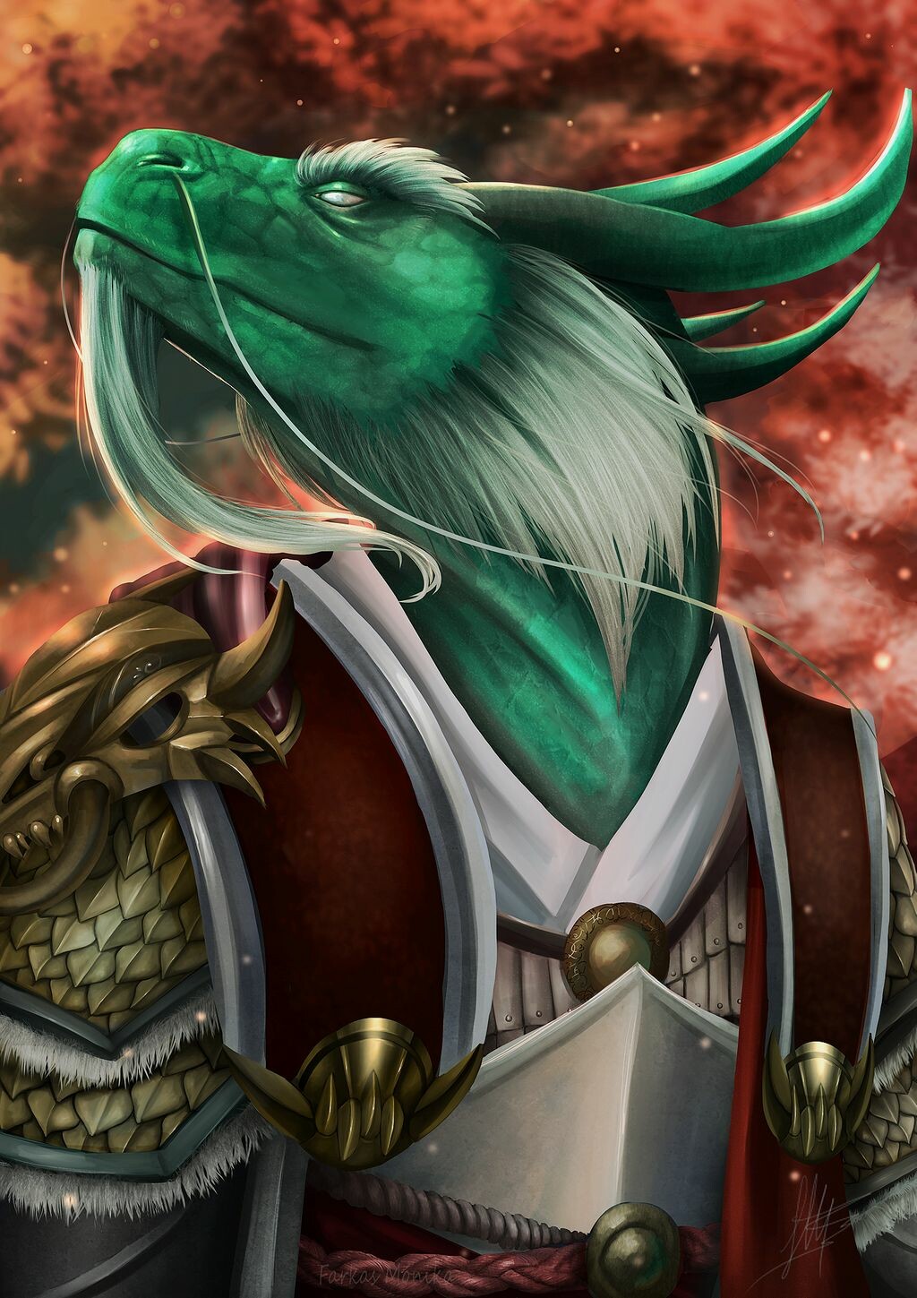 ArtStation - Commission