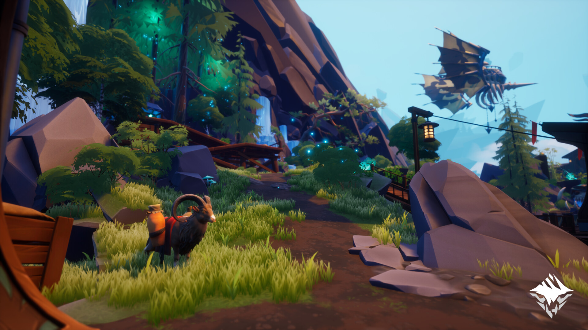 Juan Carlos Nuno - Dauntless City Hub Redesign (Ramsgate)