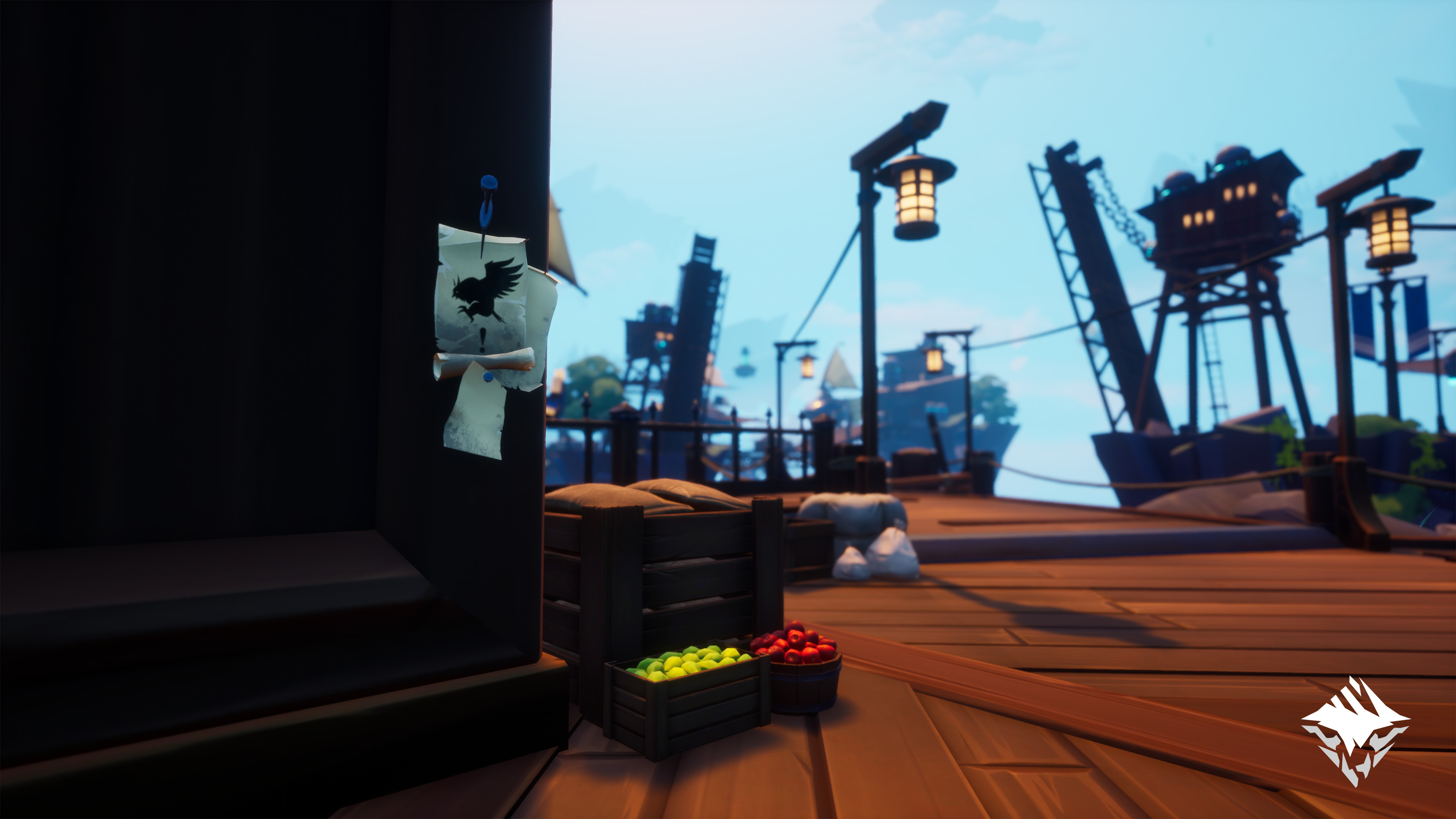 Juan Carlos Nuno - Dauntless City Hub Redesign (Ramsgate)