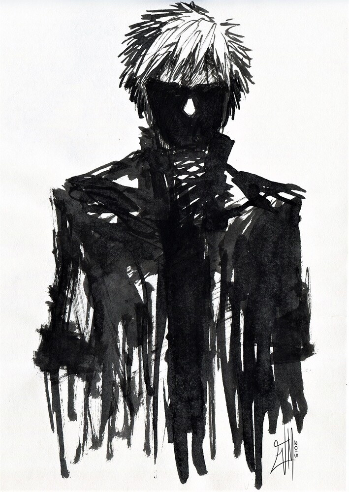 ArtStation - Foreboding Feeling