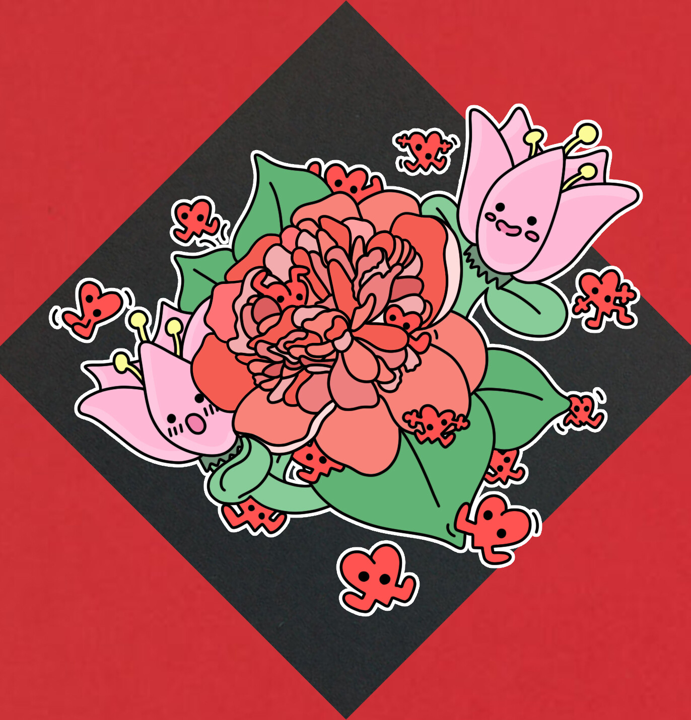 ArtStation - Discarded Love 🌸