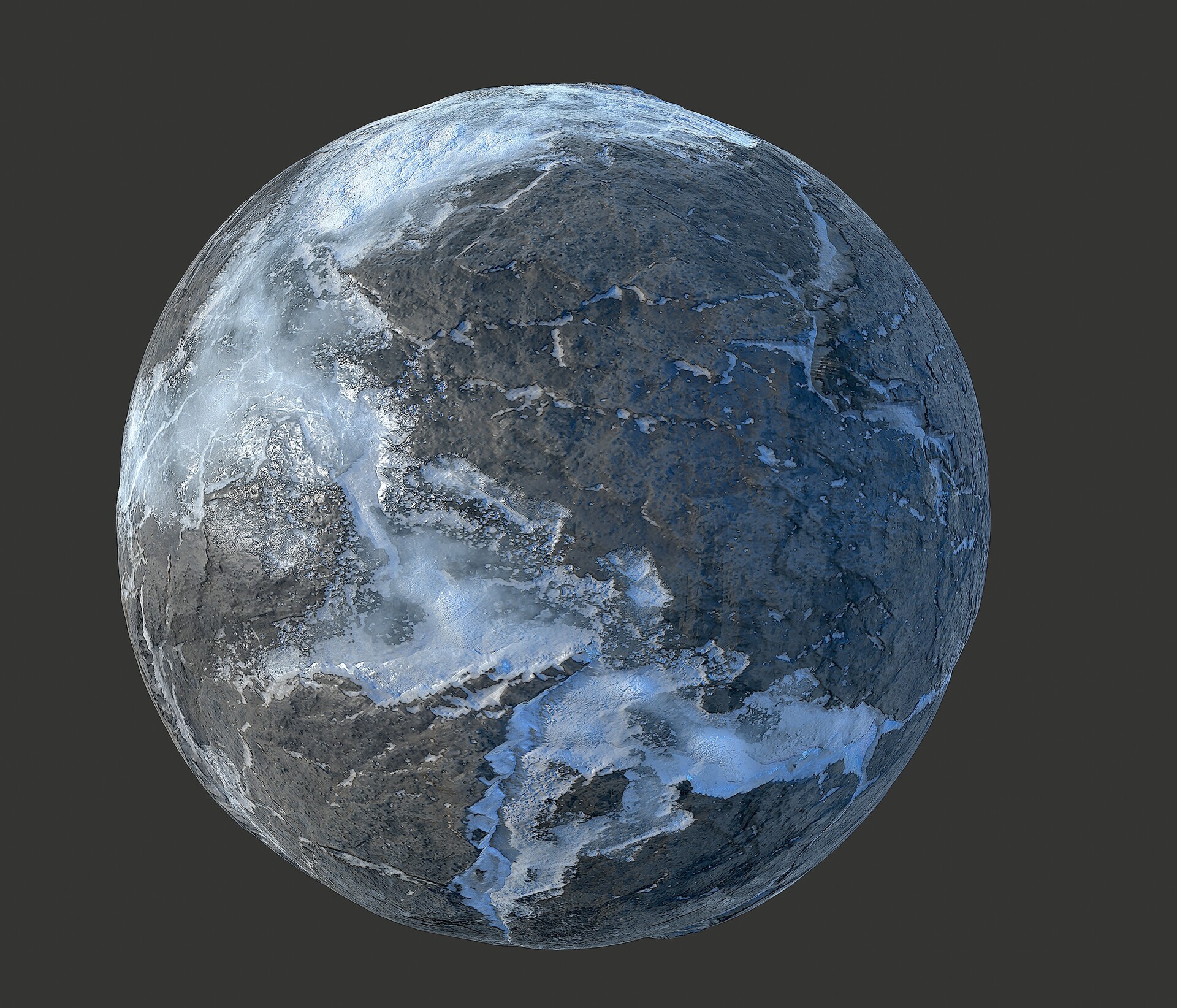 ArtStation - SP Designer terrain packs