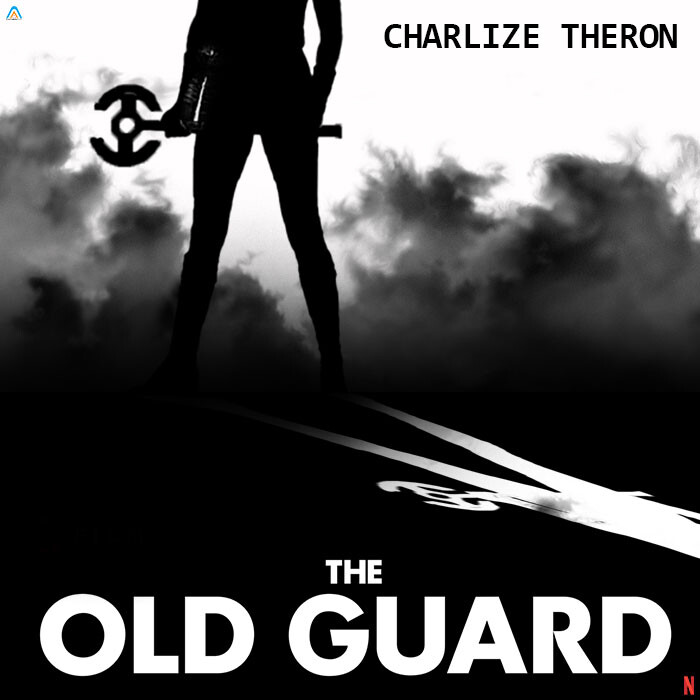 ArtStation - the old guard