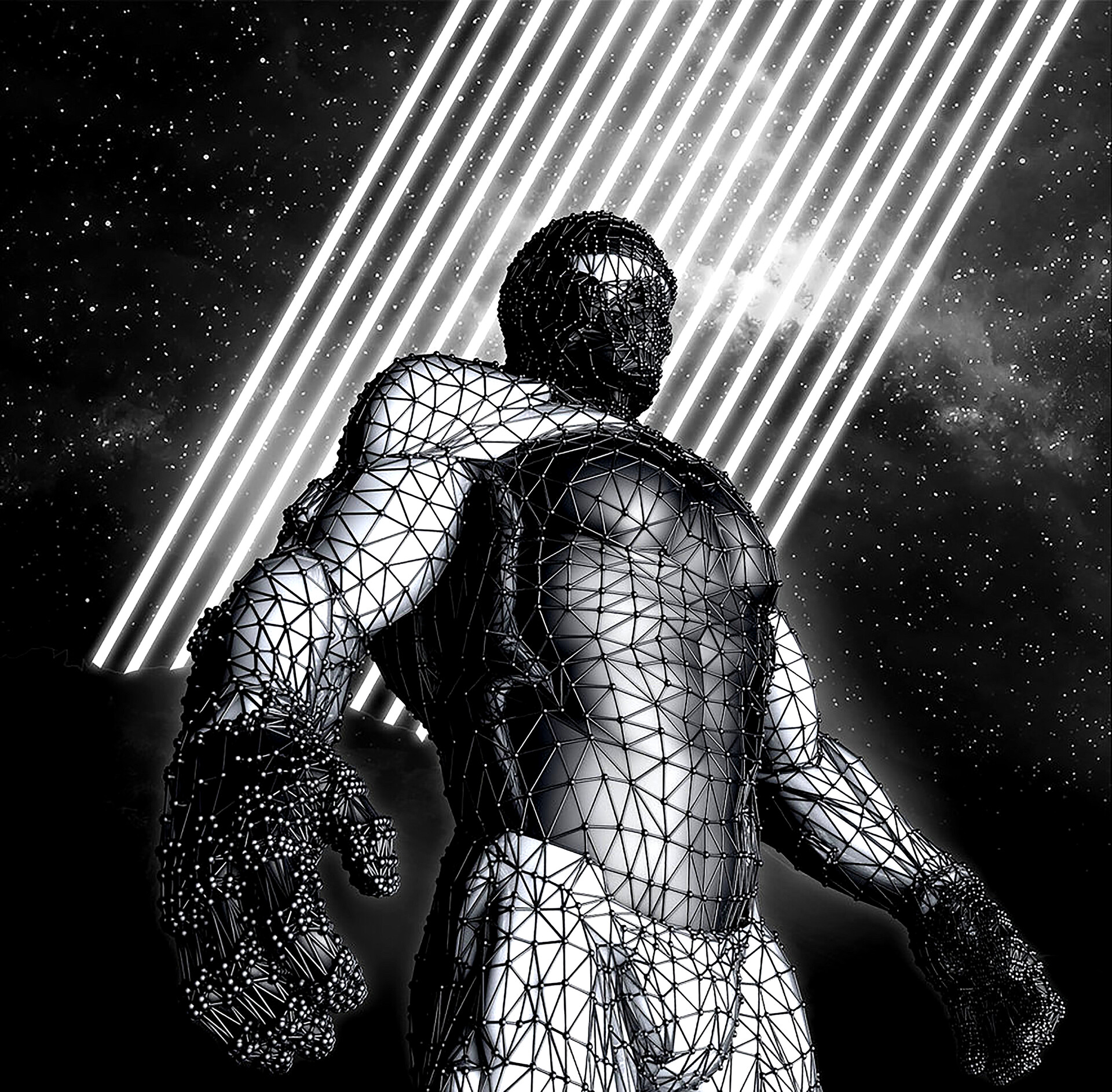 ArtStation - BEAST MODE 8000