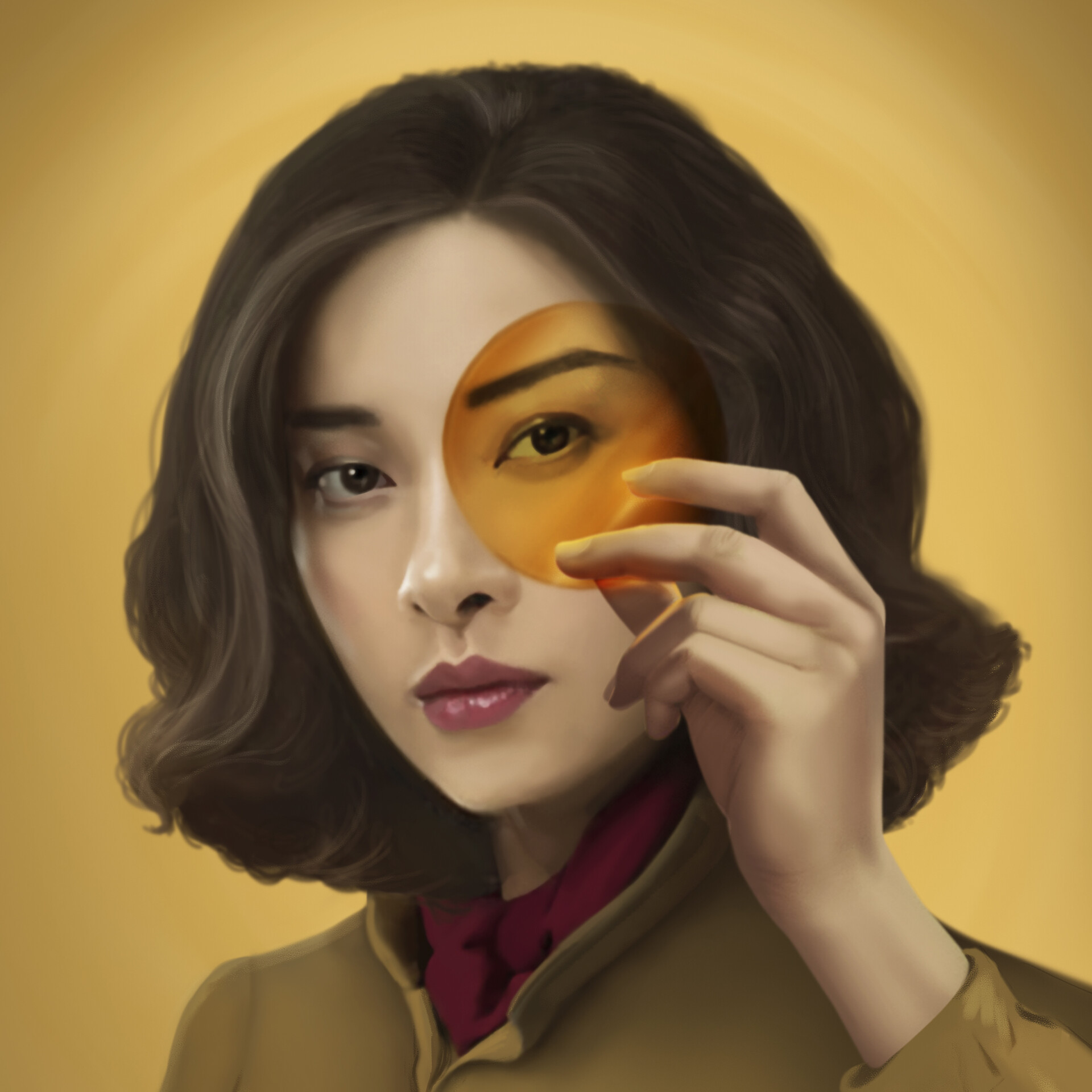 ArtStation - Mary Malone