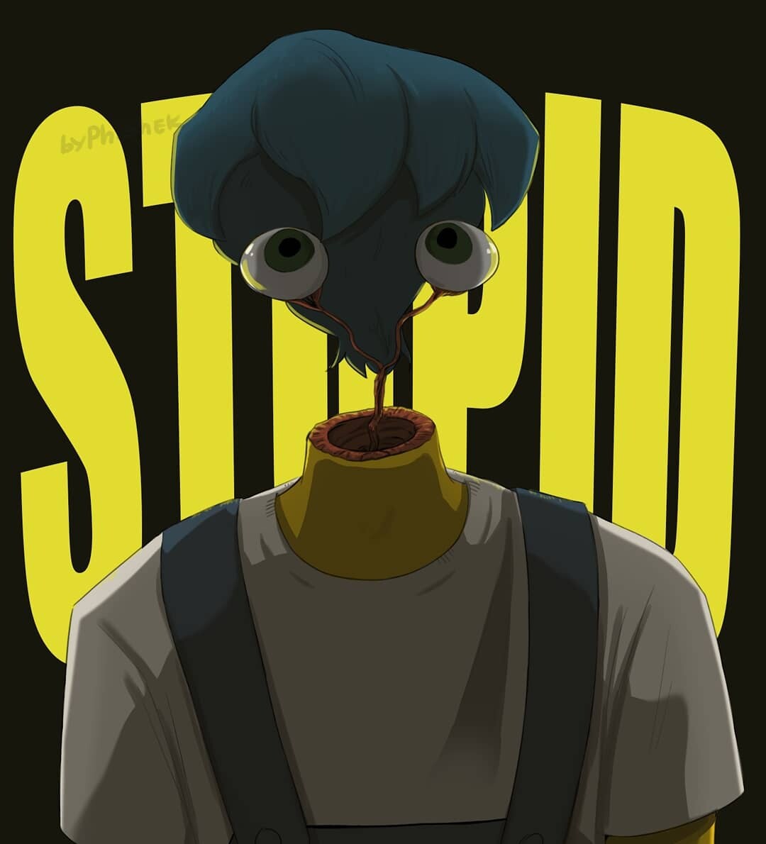 ArtStation - Headless