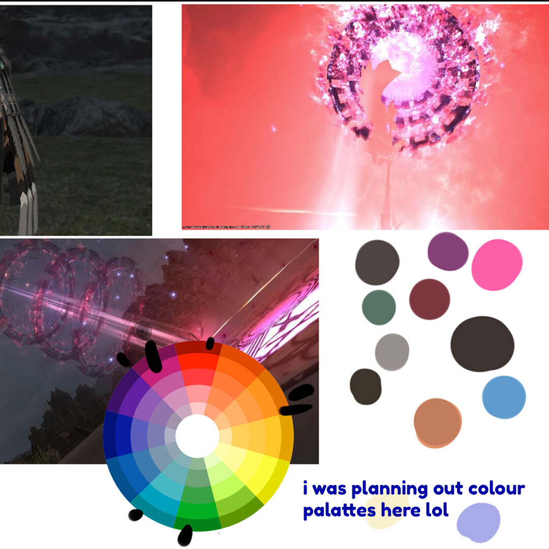 Warren Goh (Quviart) - Viera Dragoon Stardiver