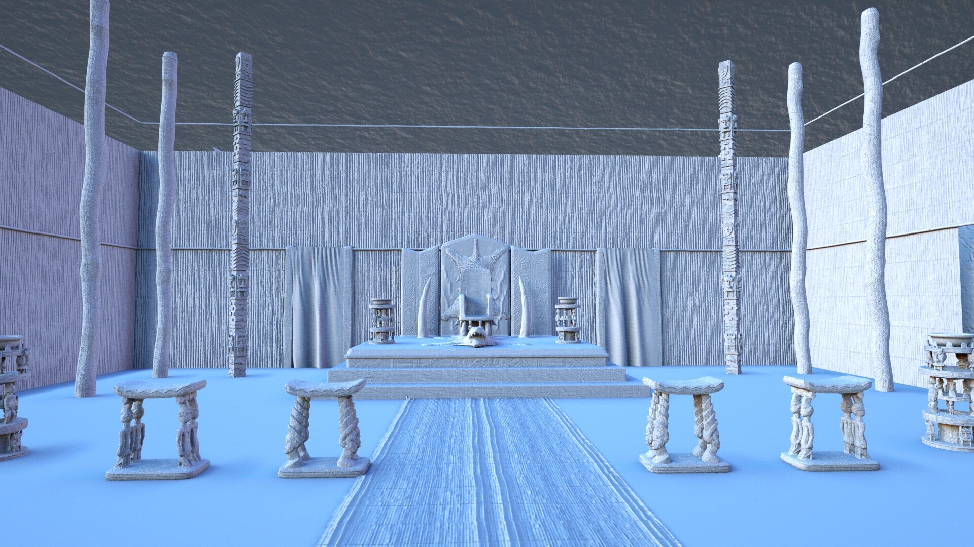 Emmanuel Bassey - Old Oyo Palace