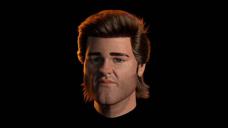 ArtStation - Victor J Garza