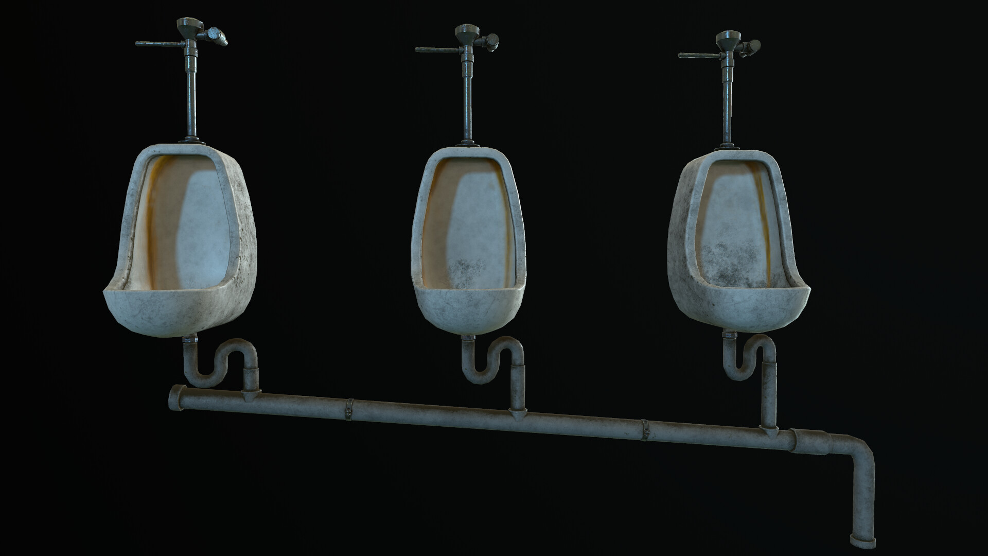 ArtStation - Urinal
