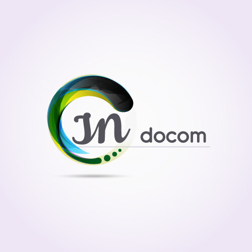 ArtStation - Logo Indocom