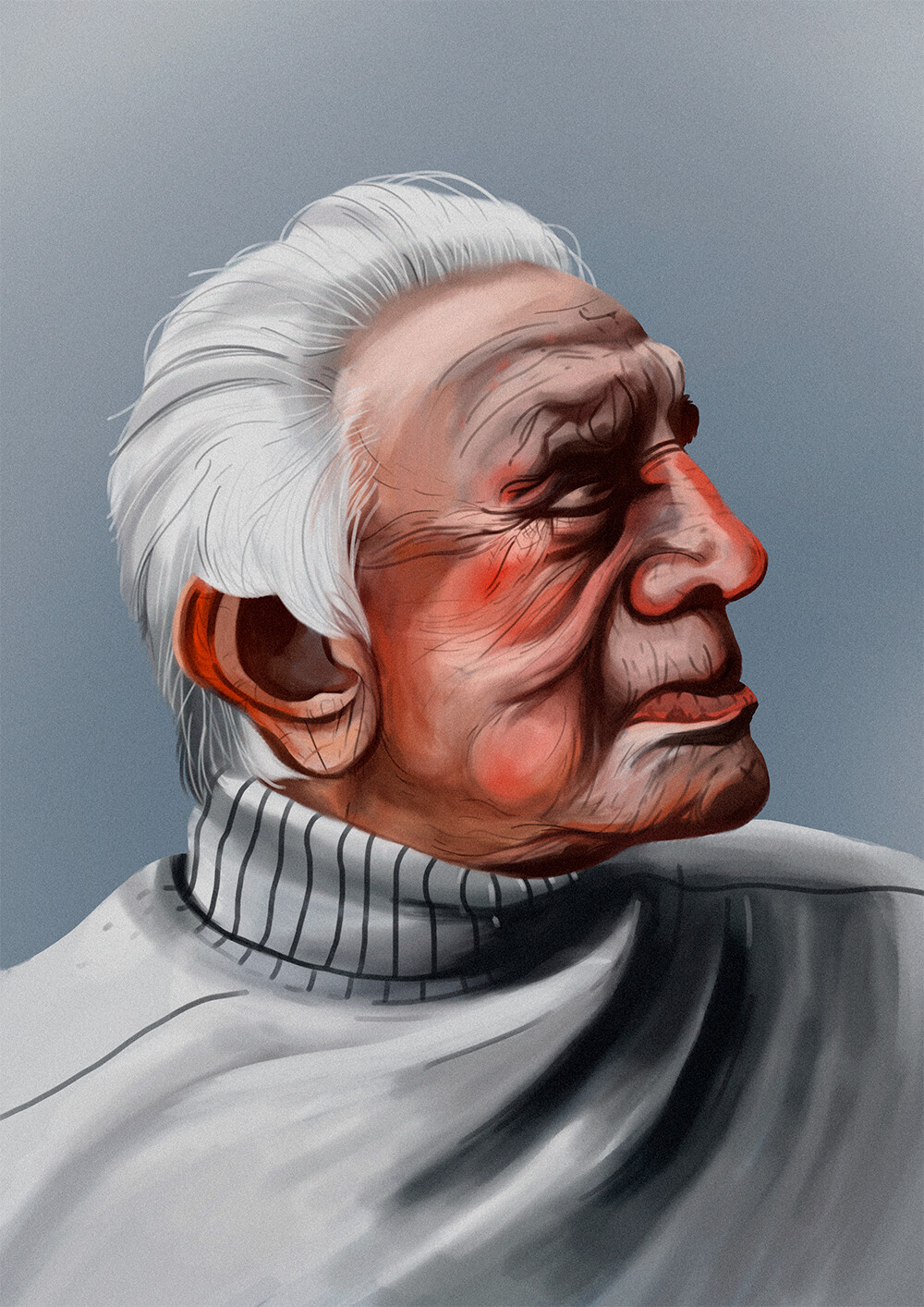 ArtStation - Grandad