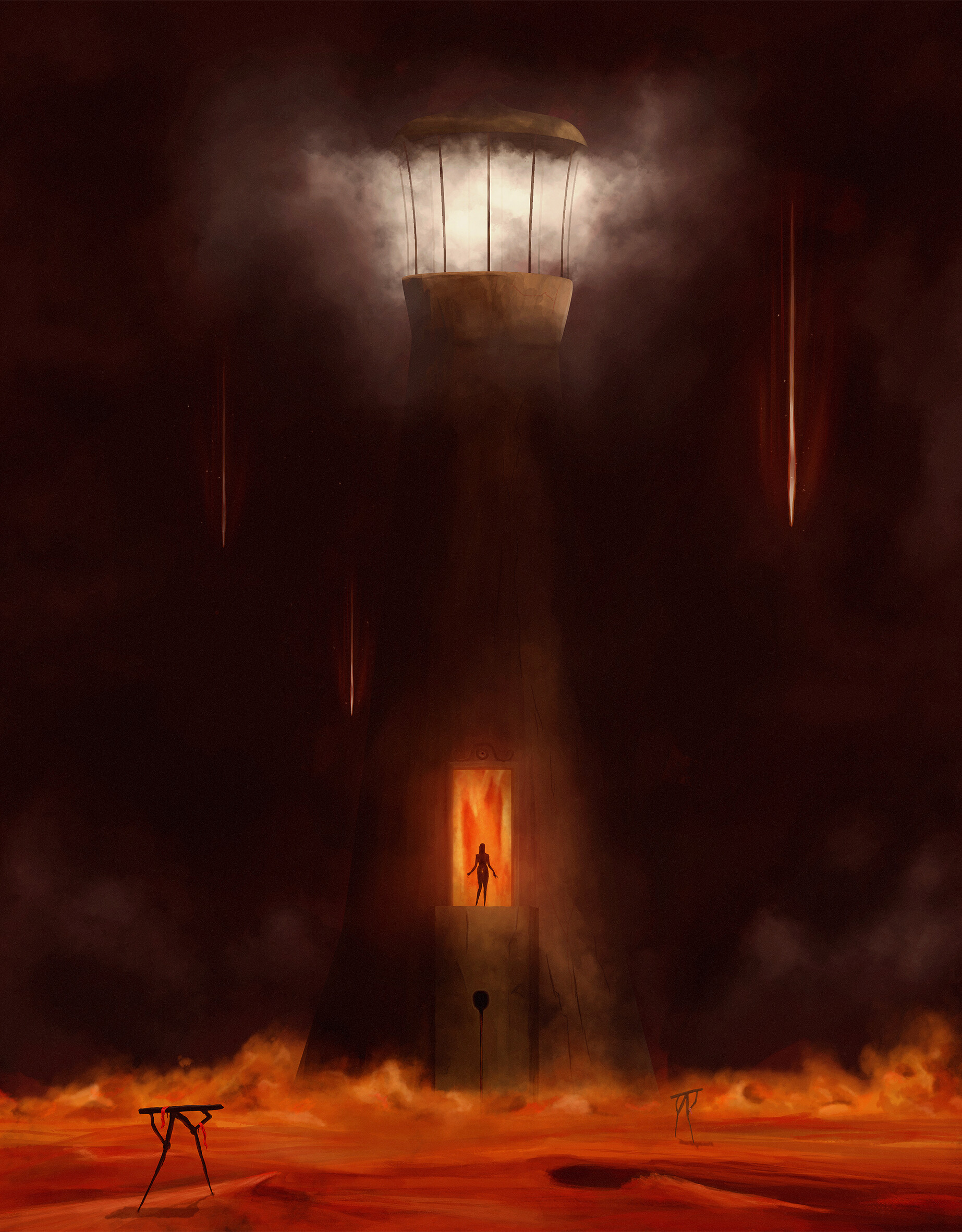 ArtStation - The Lighthouse