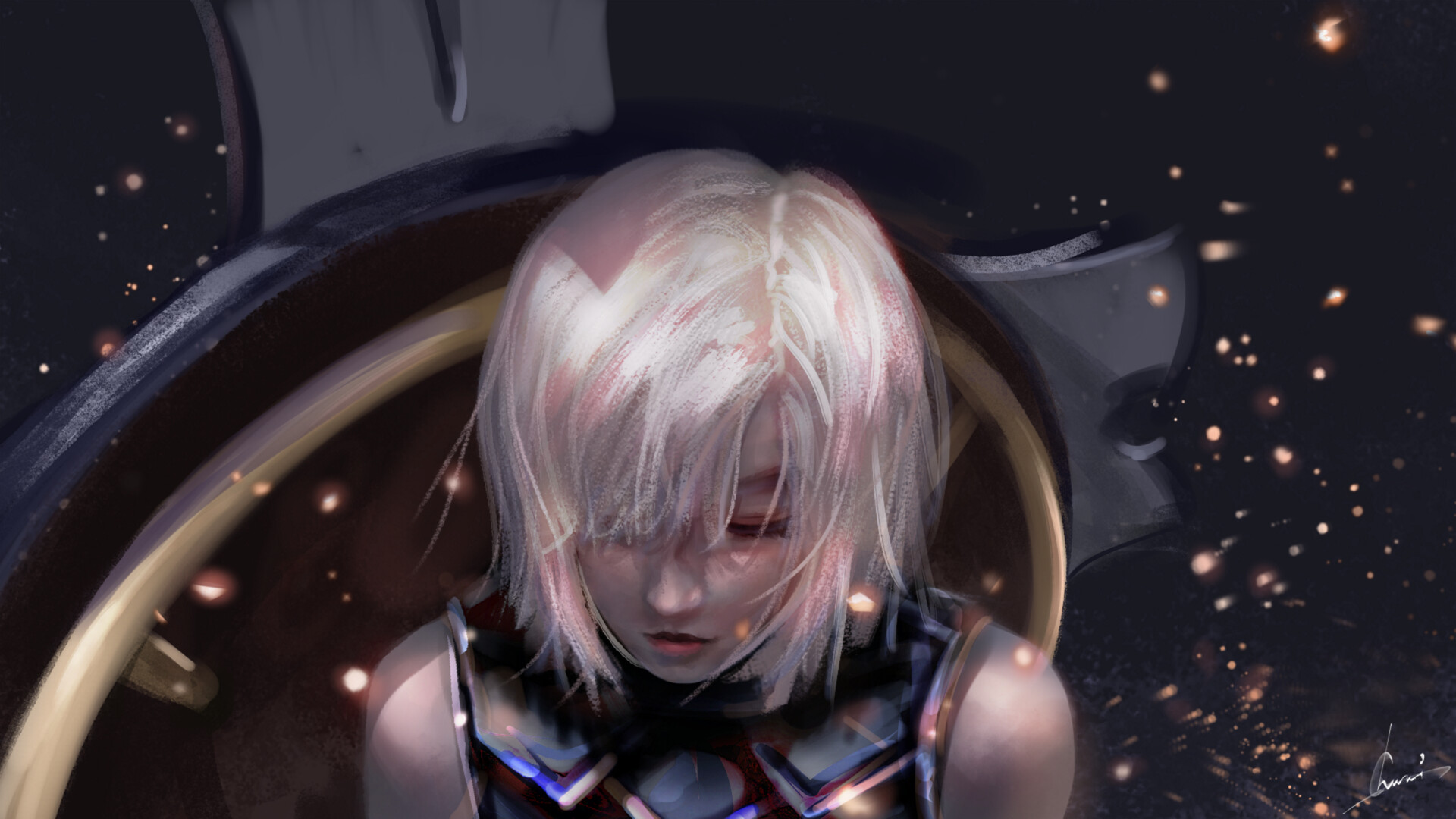 ArtStation - Shielder