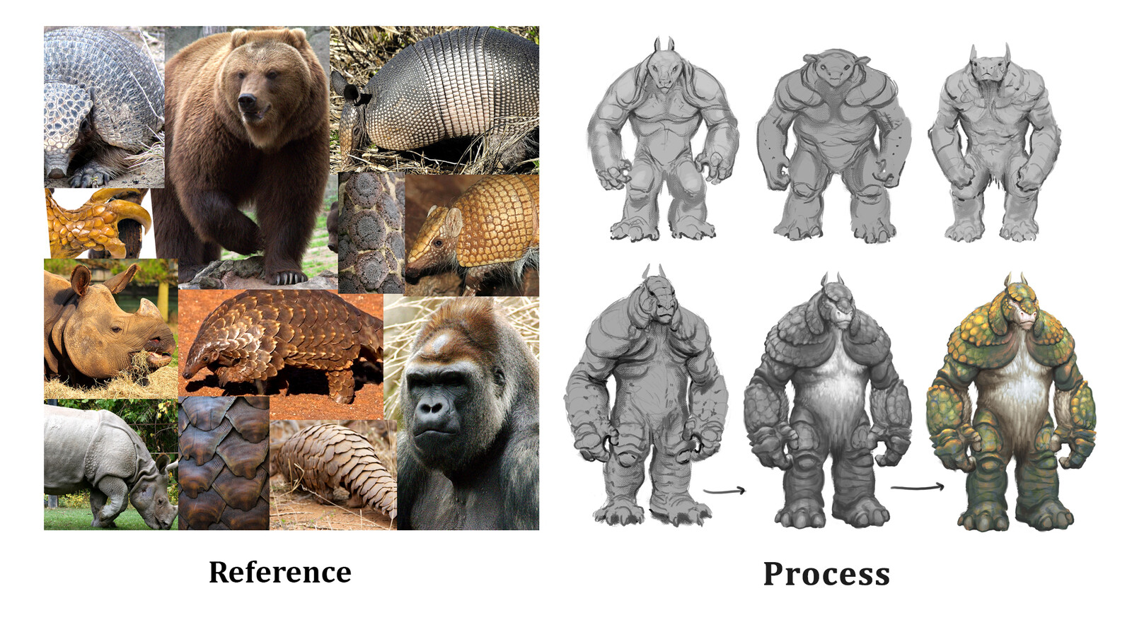 Jonah Lobe - The Stormbjorn - Chimaera Collection