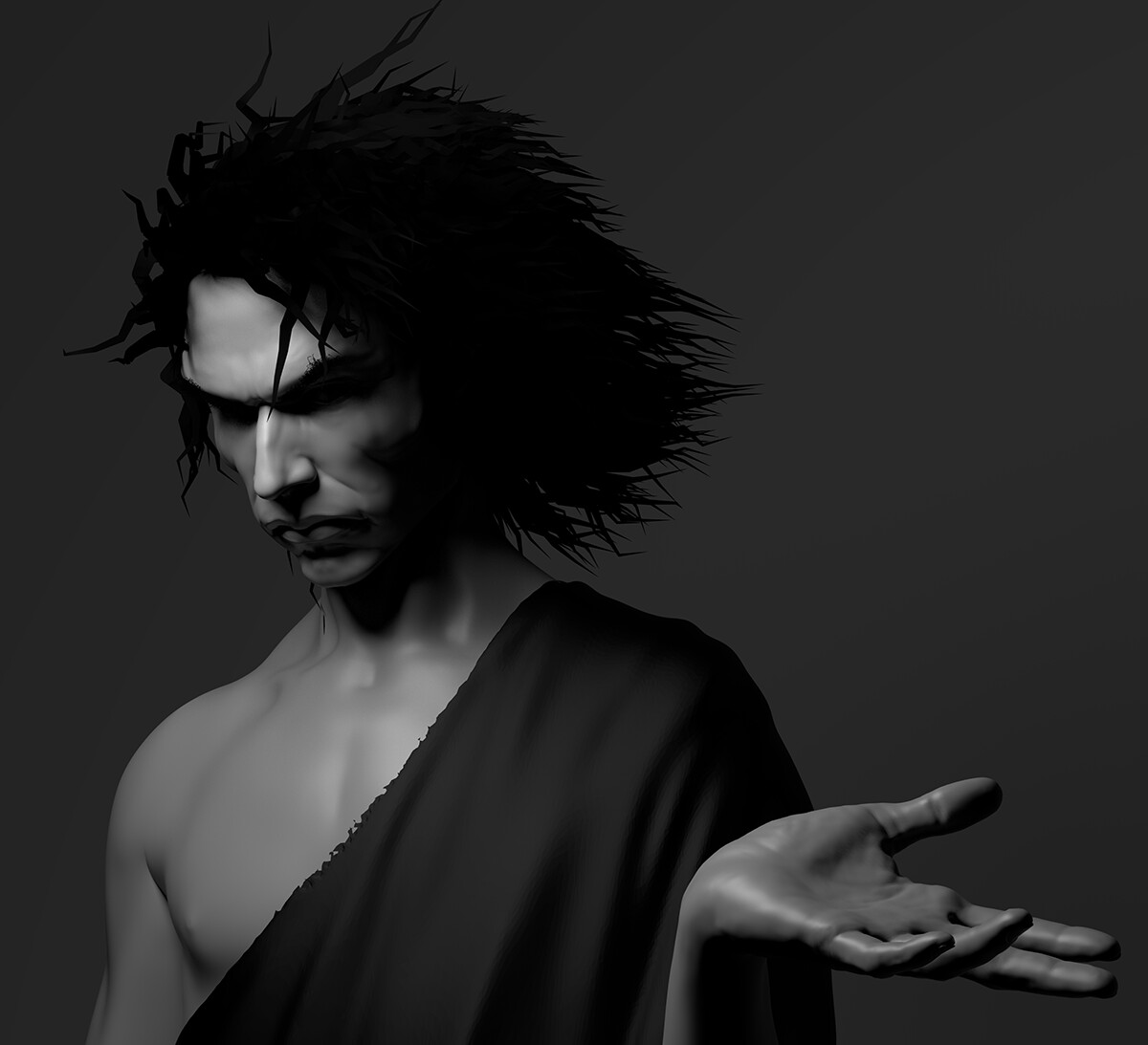 Eric Keller - Sandman model for Audible