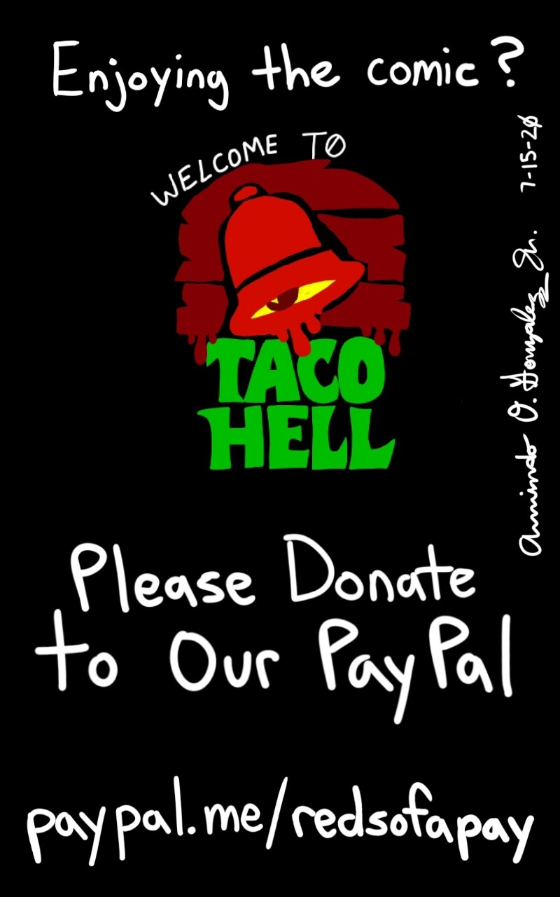 ArtStation - Welcome to Taco Hell AD5
