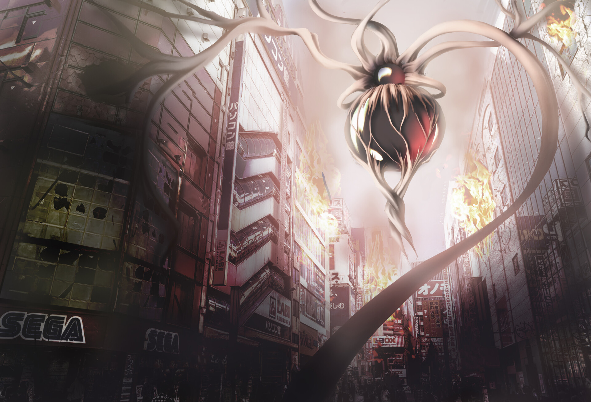 ArtStation - Forest beast