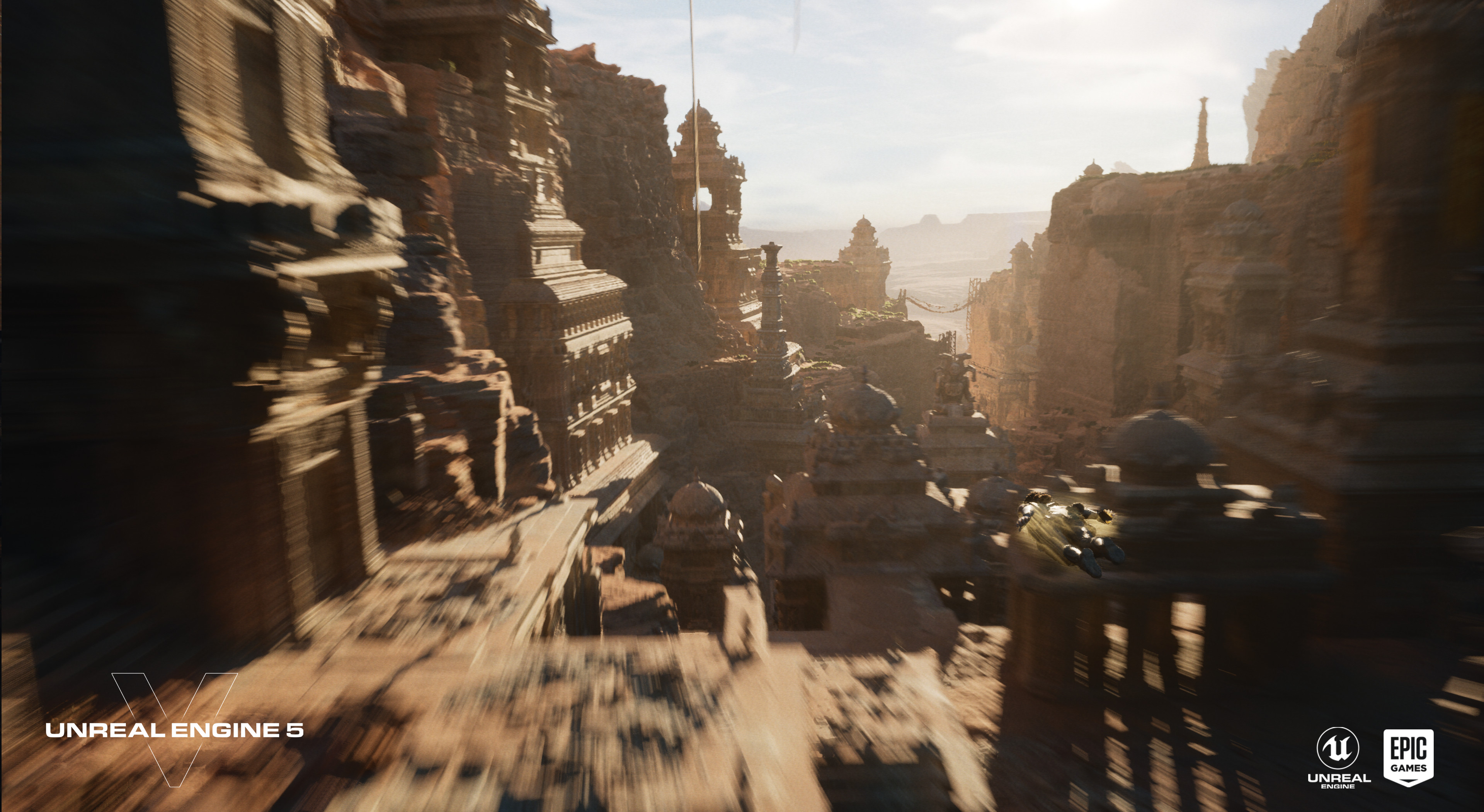 Mold3D Studio - Unreal Engine 5 Demo: Architecture