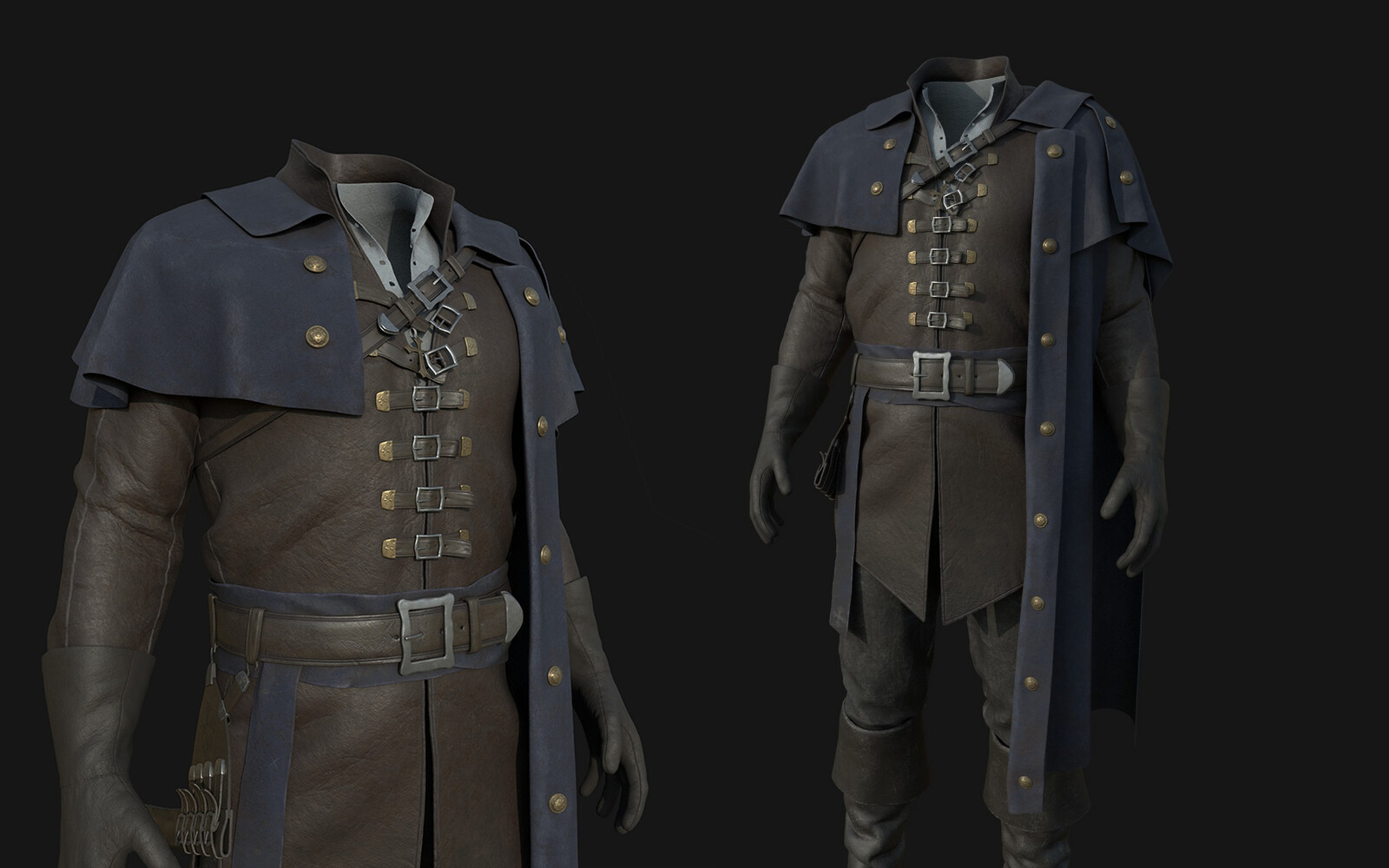 Matthew Chinn - Musketeer