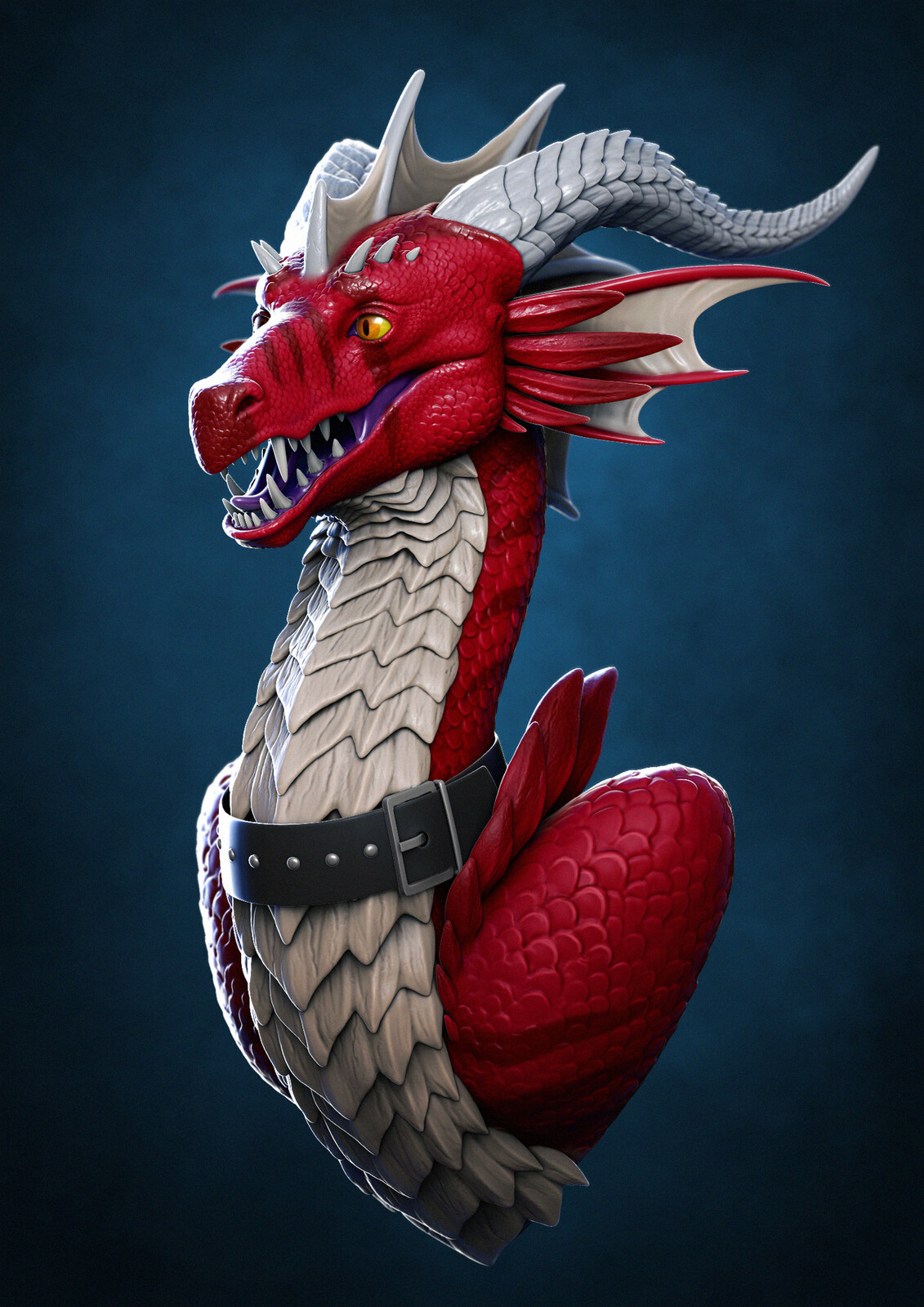 James Bear - Commissions Volume 1