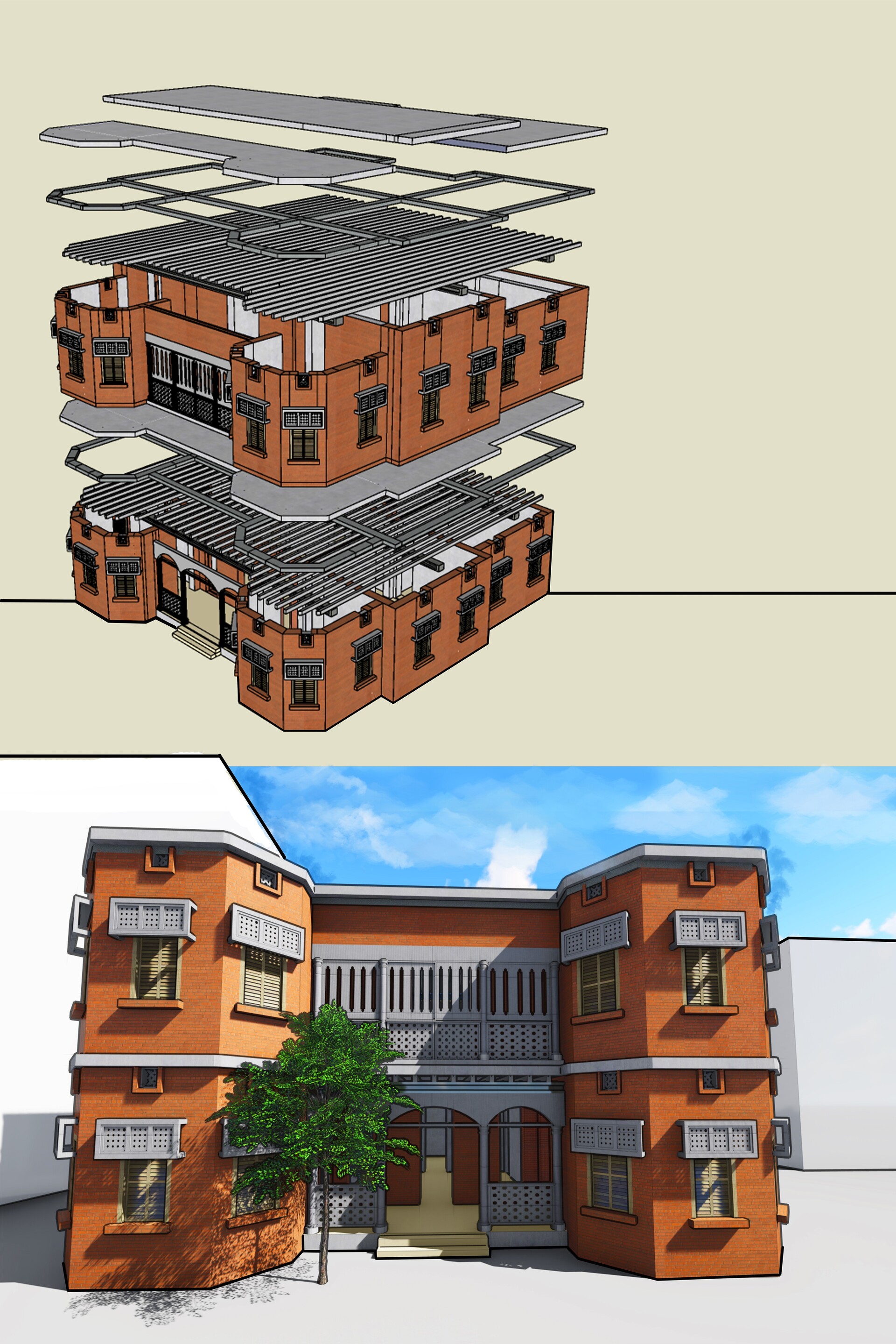 ArtStation - Bijon Kutir