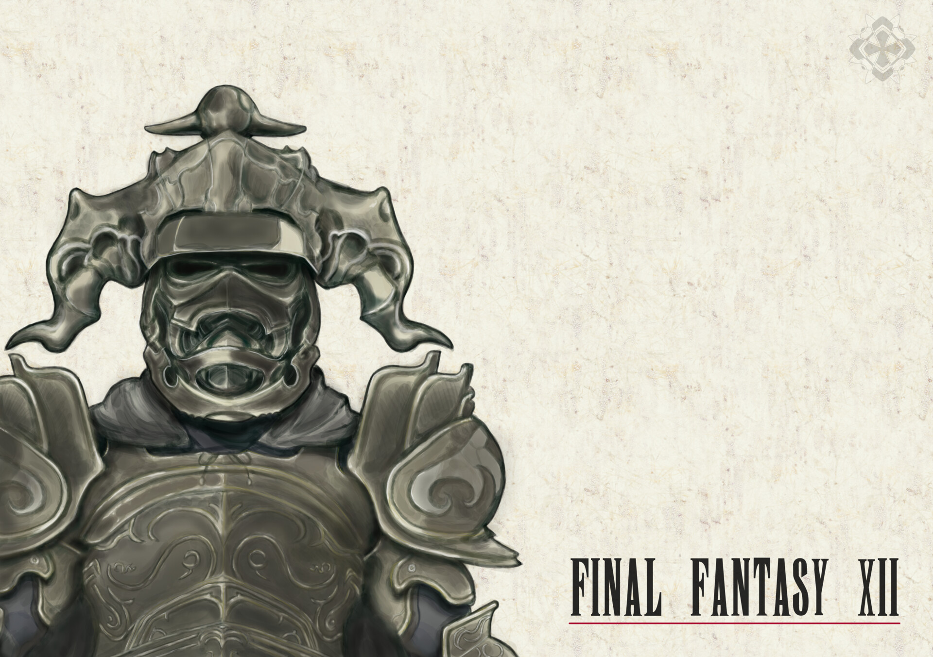 Final Fantasy 12 Concept Art