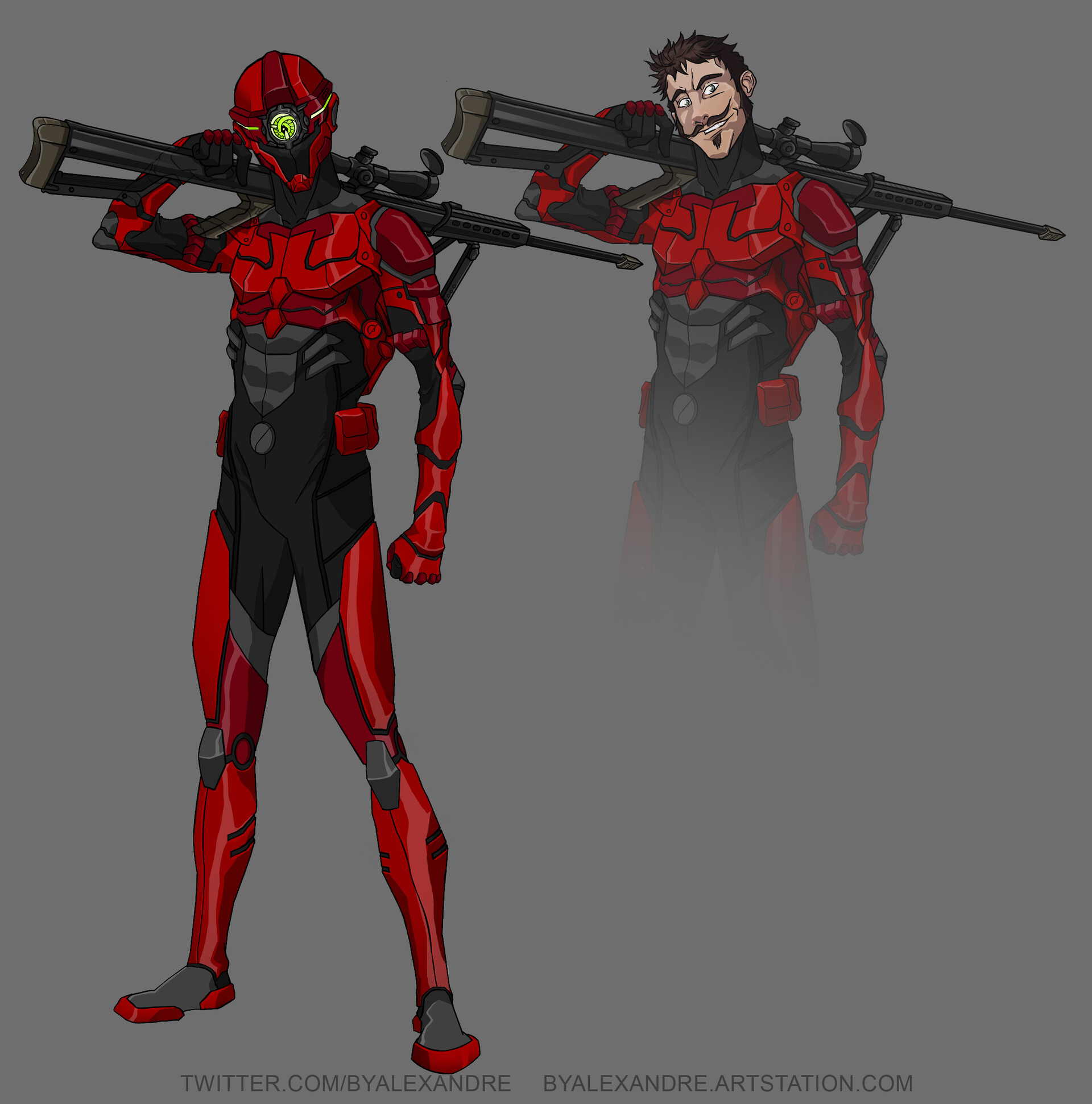 superhero oc concepts