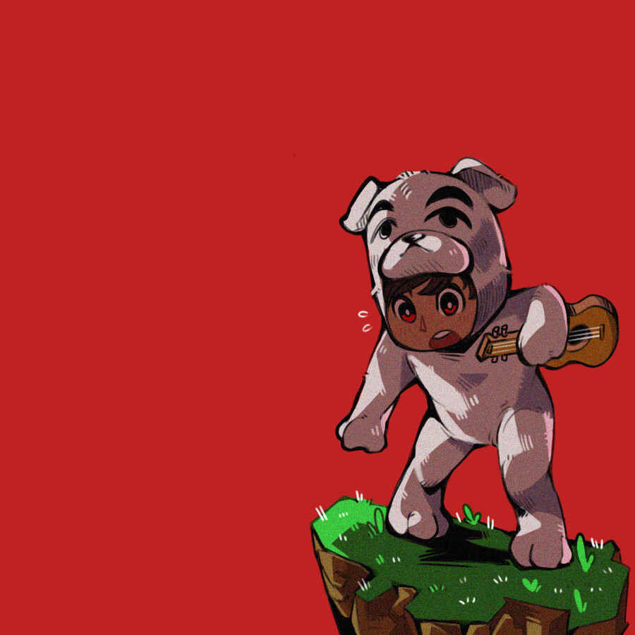 ArtStation - K.K. Bossa (Art for YouTube video)