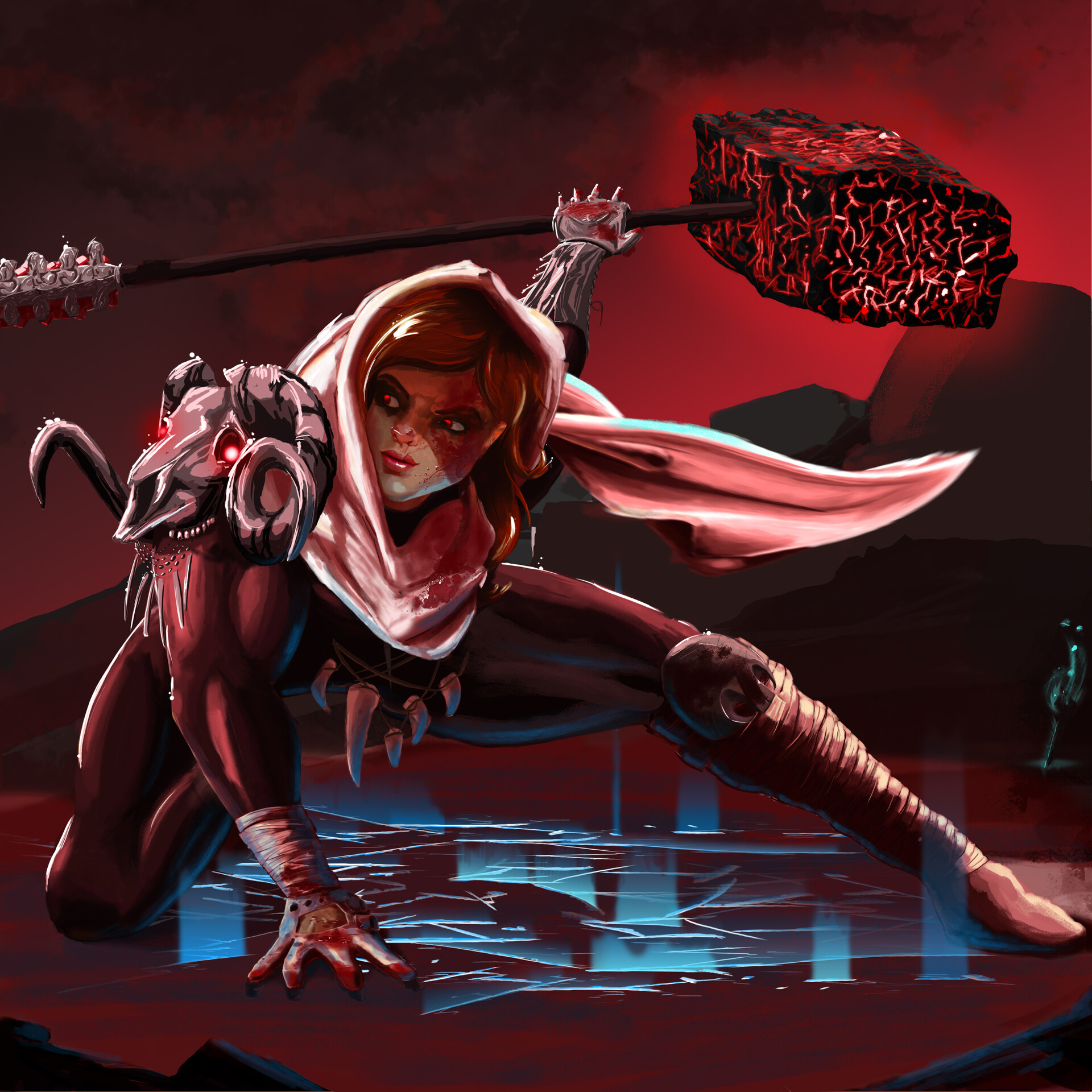 ArtStation - Brute Warrior