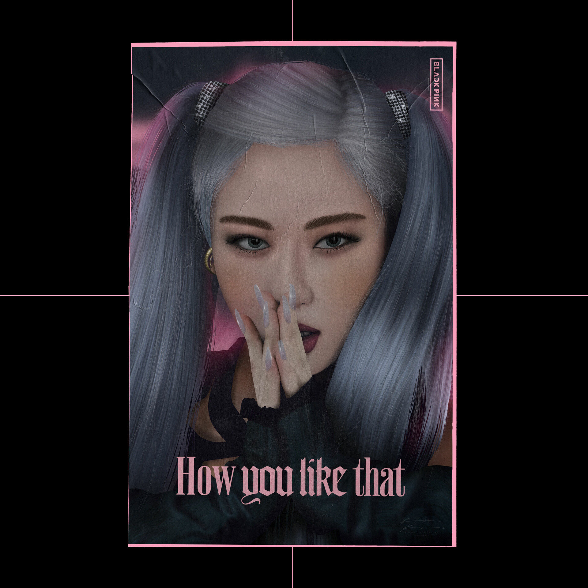 Rodolfo Rojo - Rosé - HYLT