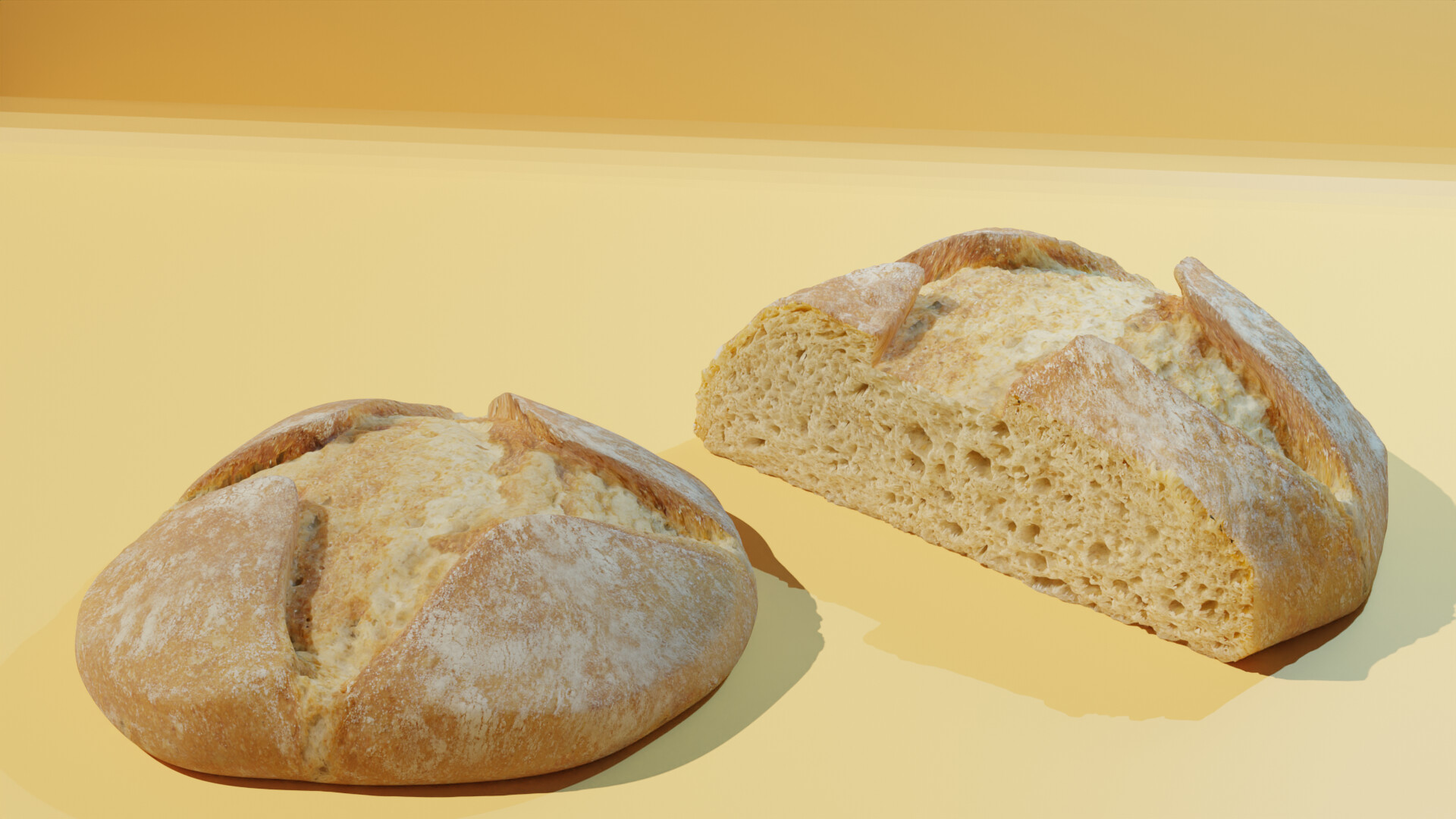 ArtStation - Loaf! :^)