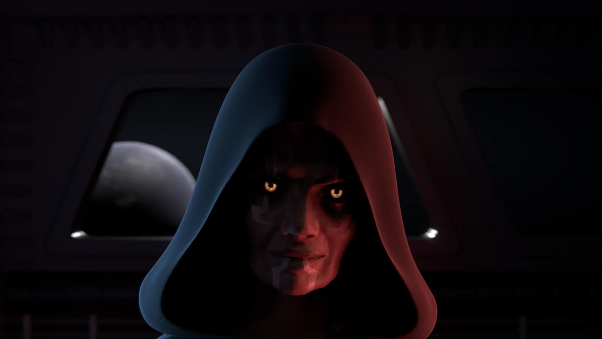 Daniel Bentink - Sith Seren