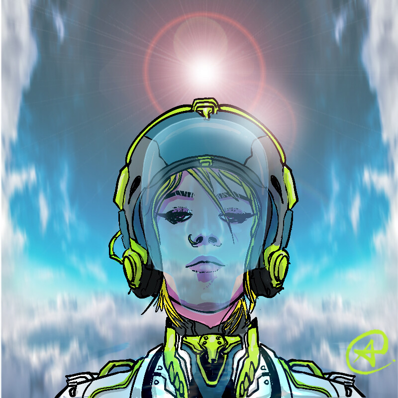ArtStation - Proxy Pilot