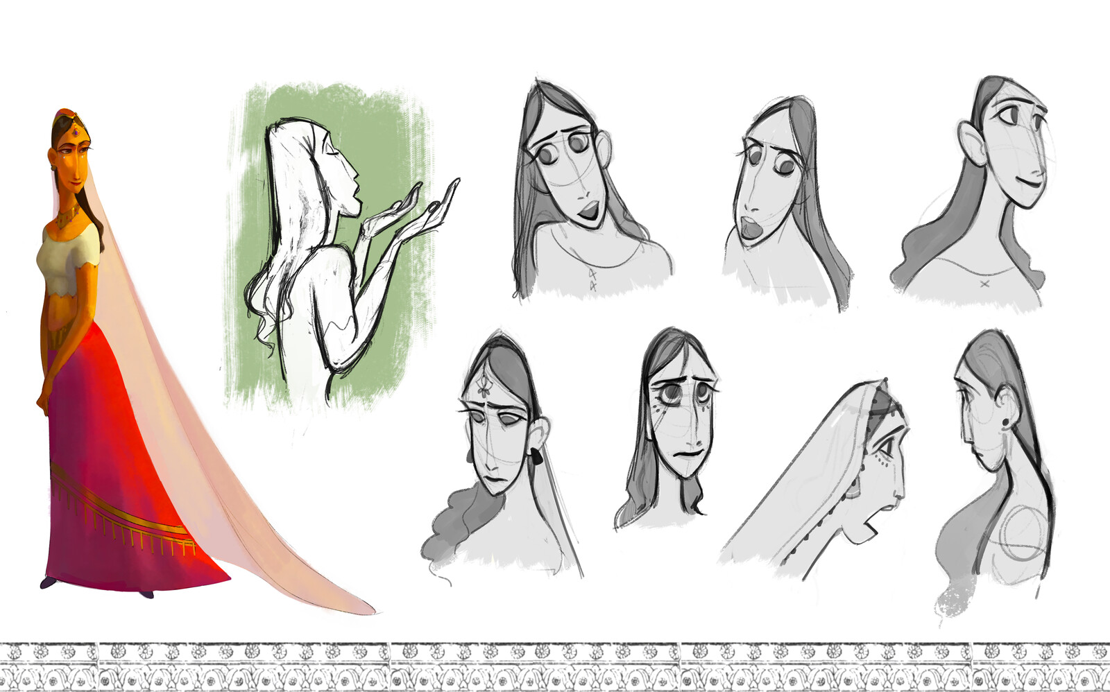 Abigail Lowe - Esther VisDev